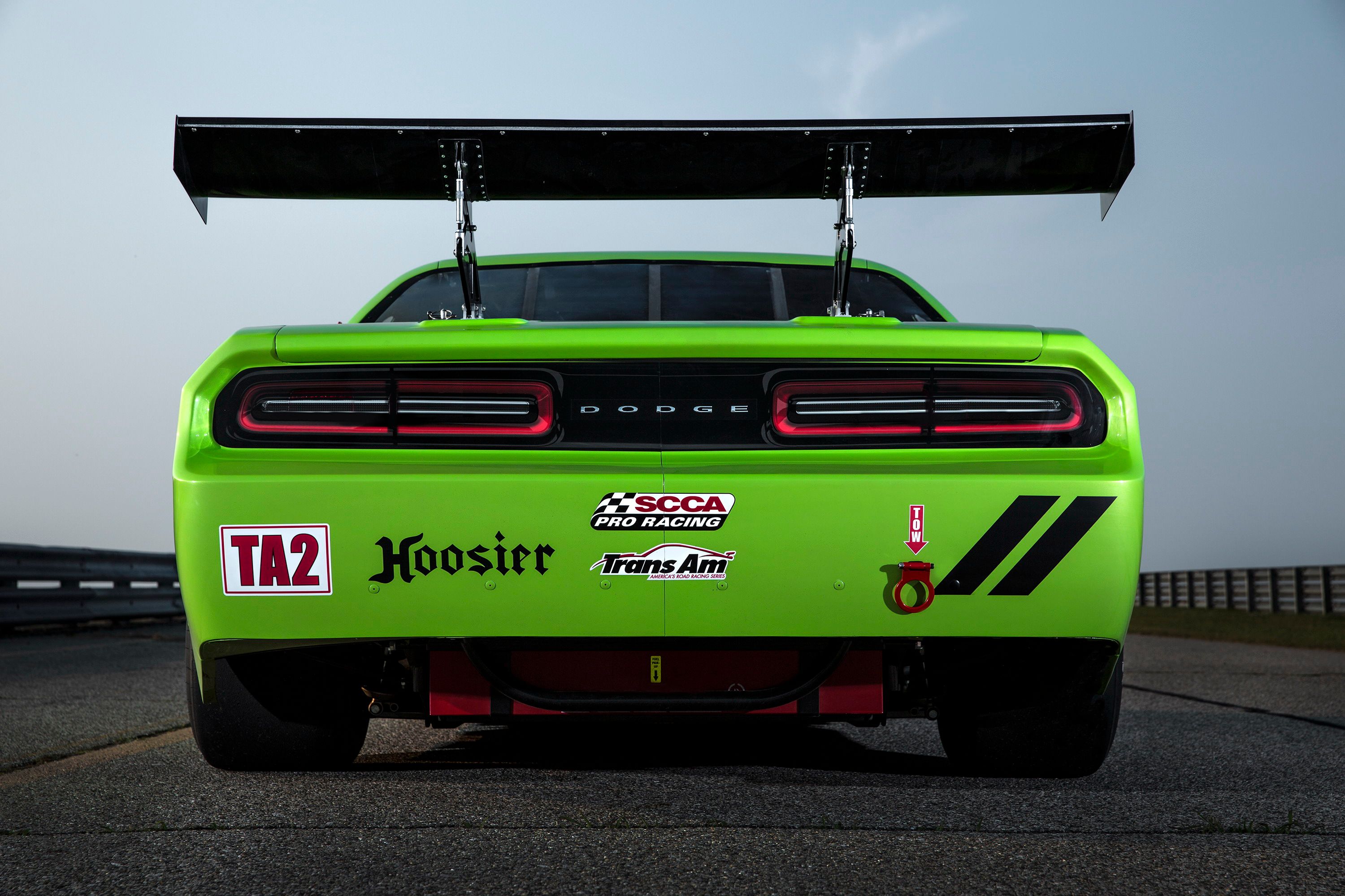 2015 Dodge Challenger SRT Trans Am