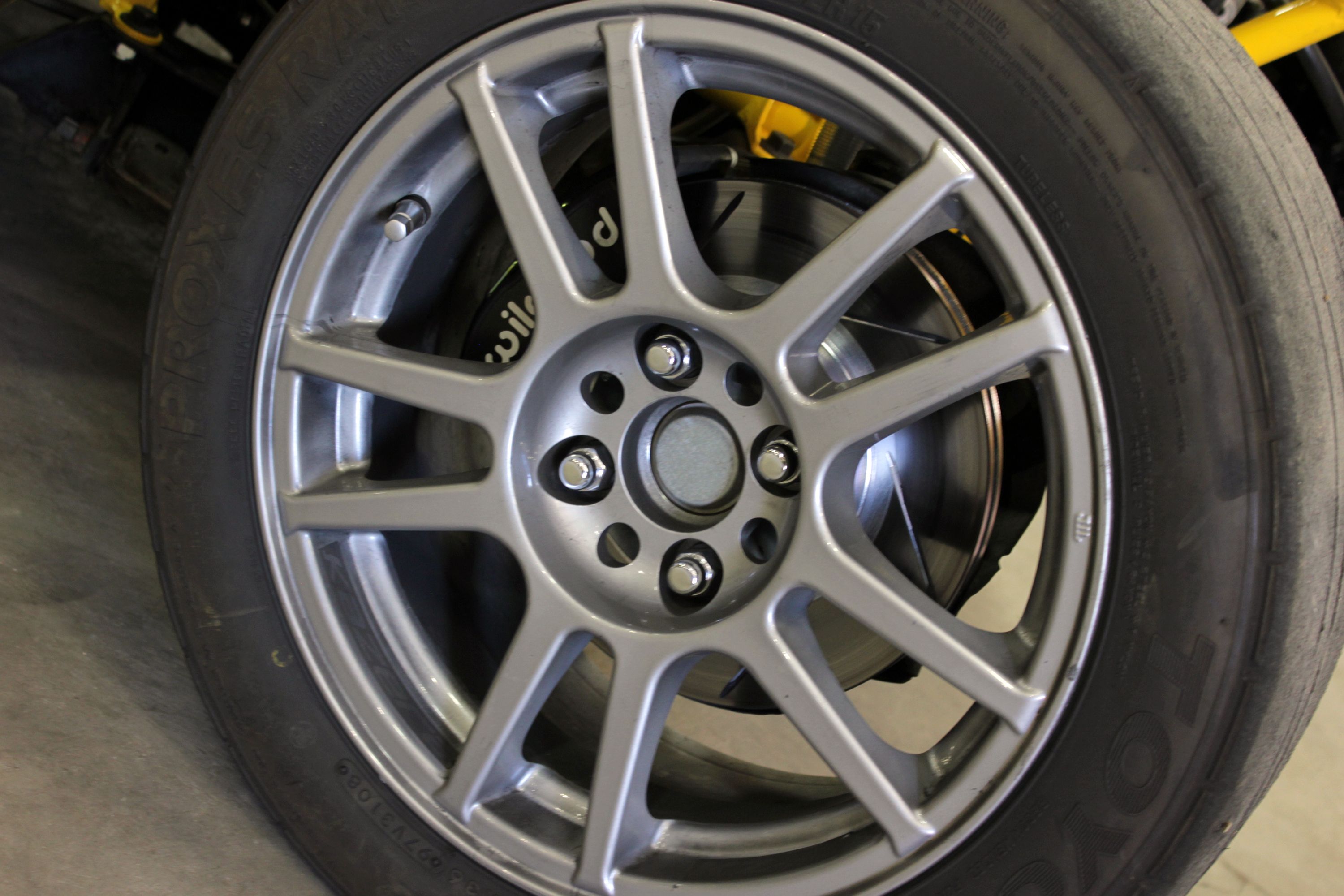 2014 Exomotive Exocet by Flyin' Miata - Driven