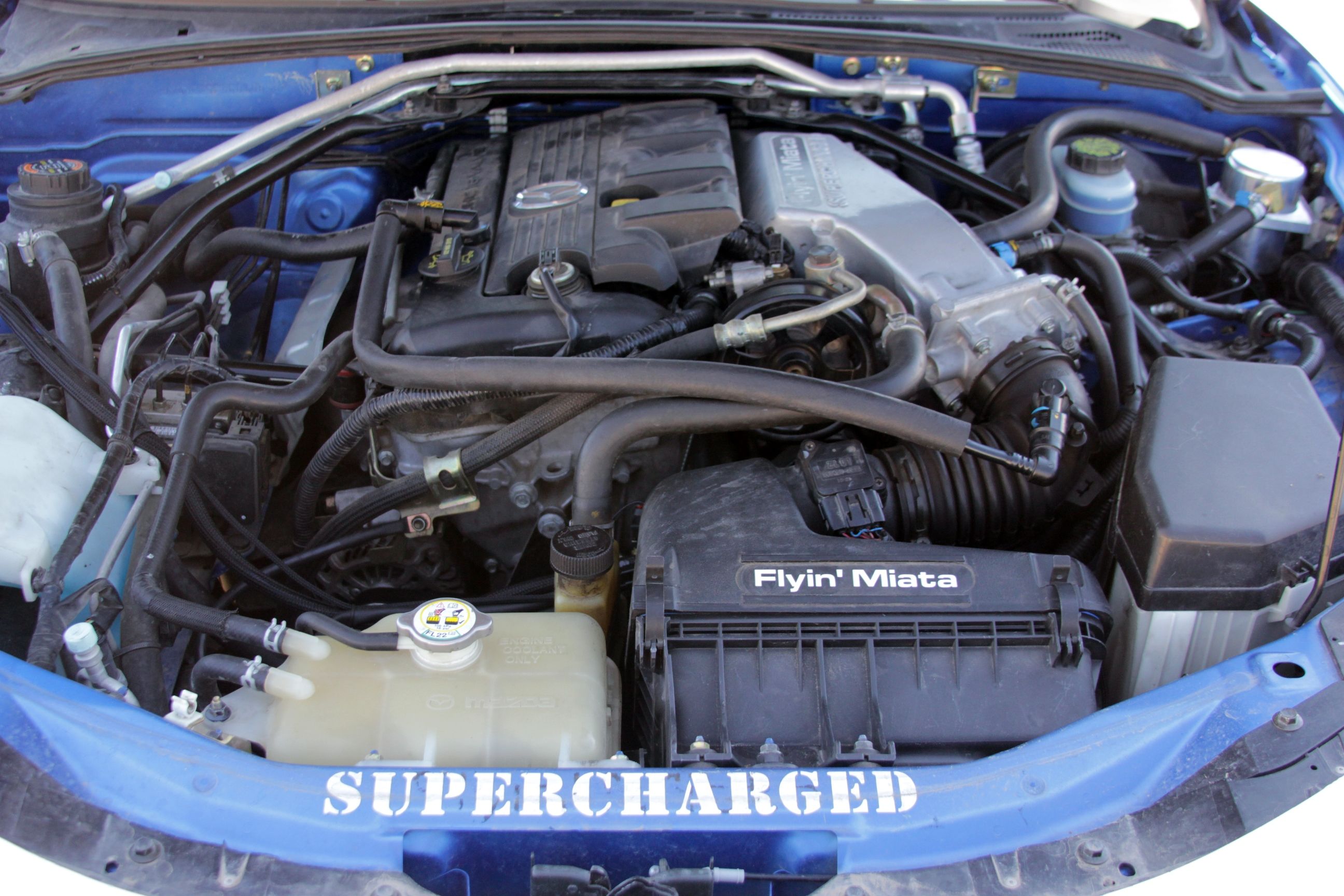 2006 Mazda MX-5 Miata "Nancy" by Flyin' Miata - Driven