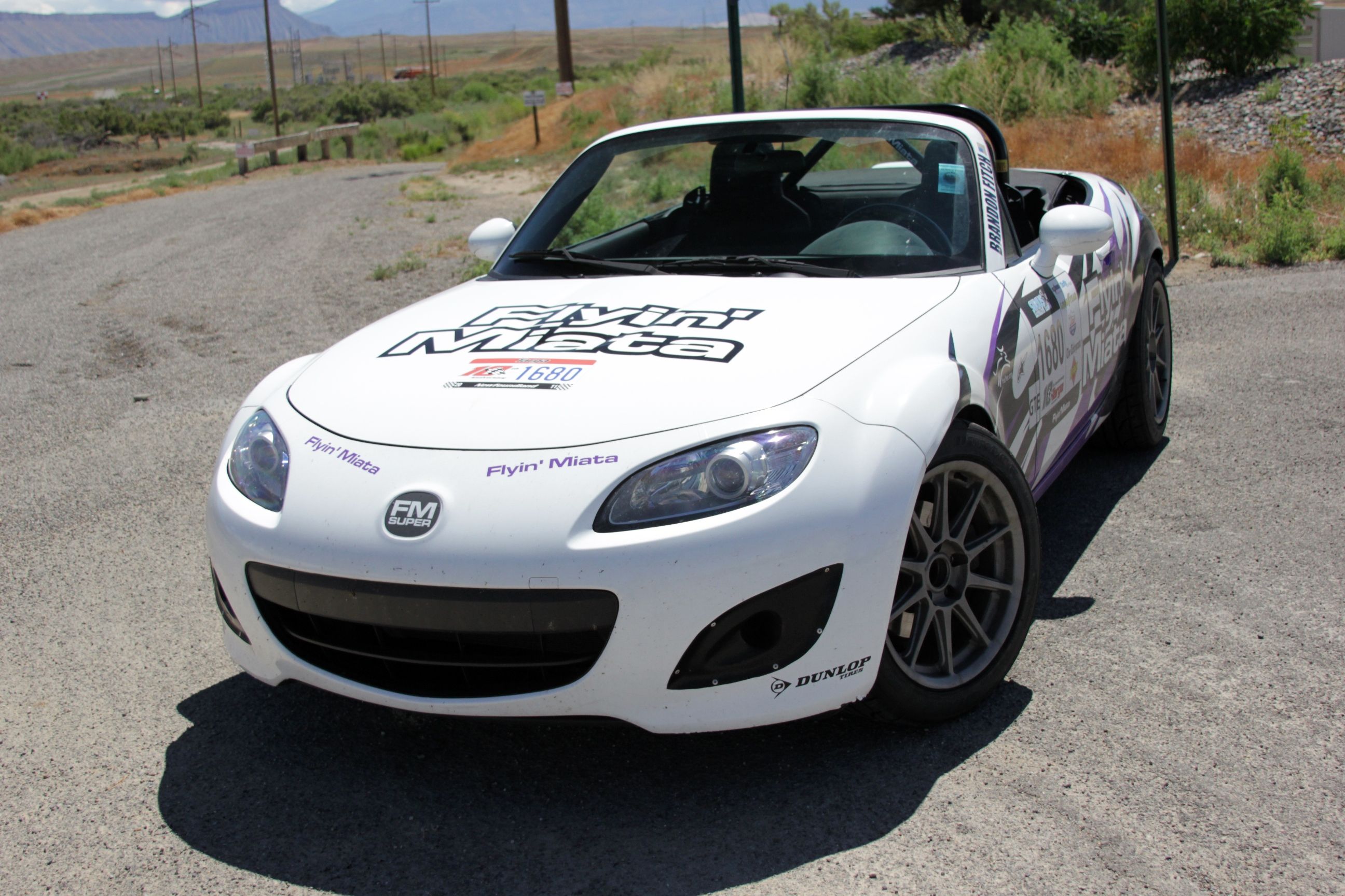 2006 Mazda MX-5 Miata "Nancy" by Flyin' Miata - Driven