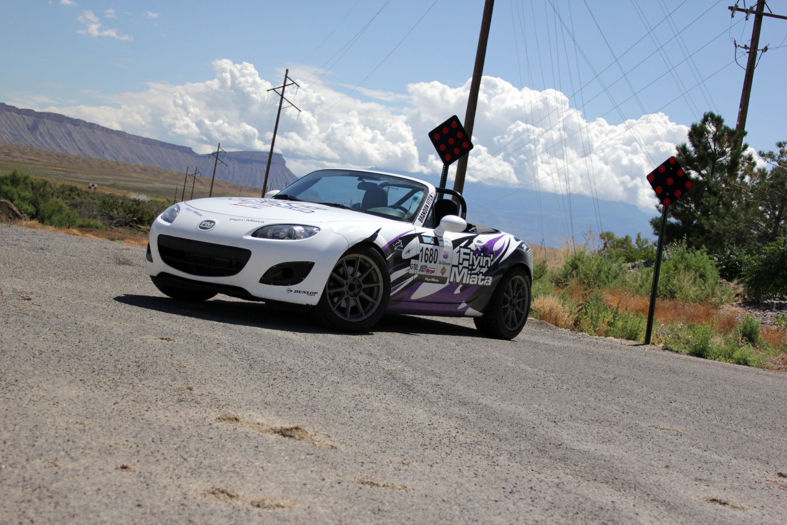 2006 Mazda MX-5 Miata "Nancy" by Flyin' Miata - Driven