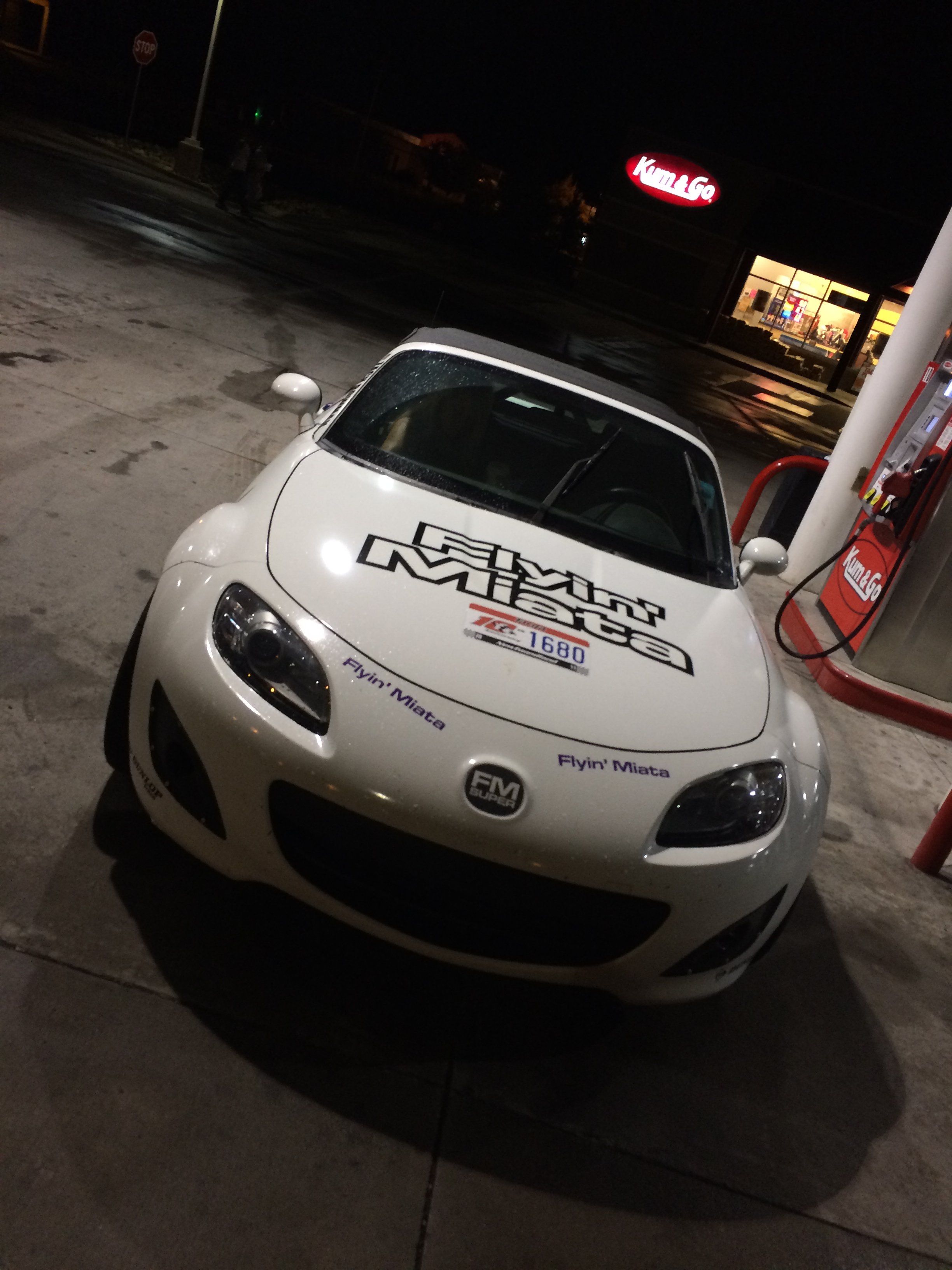 Flyin' Miata Summer Camp: An Unforgettable Experience