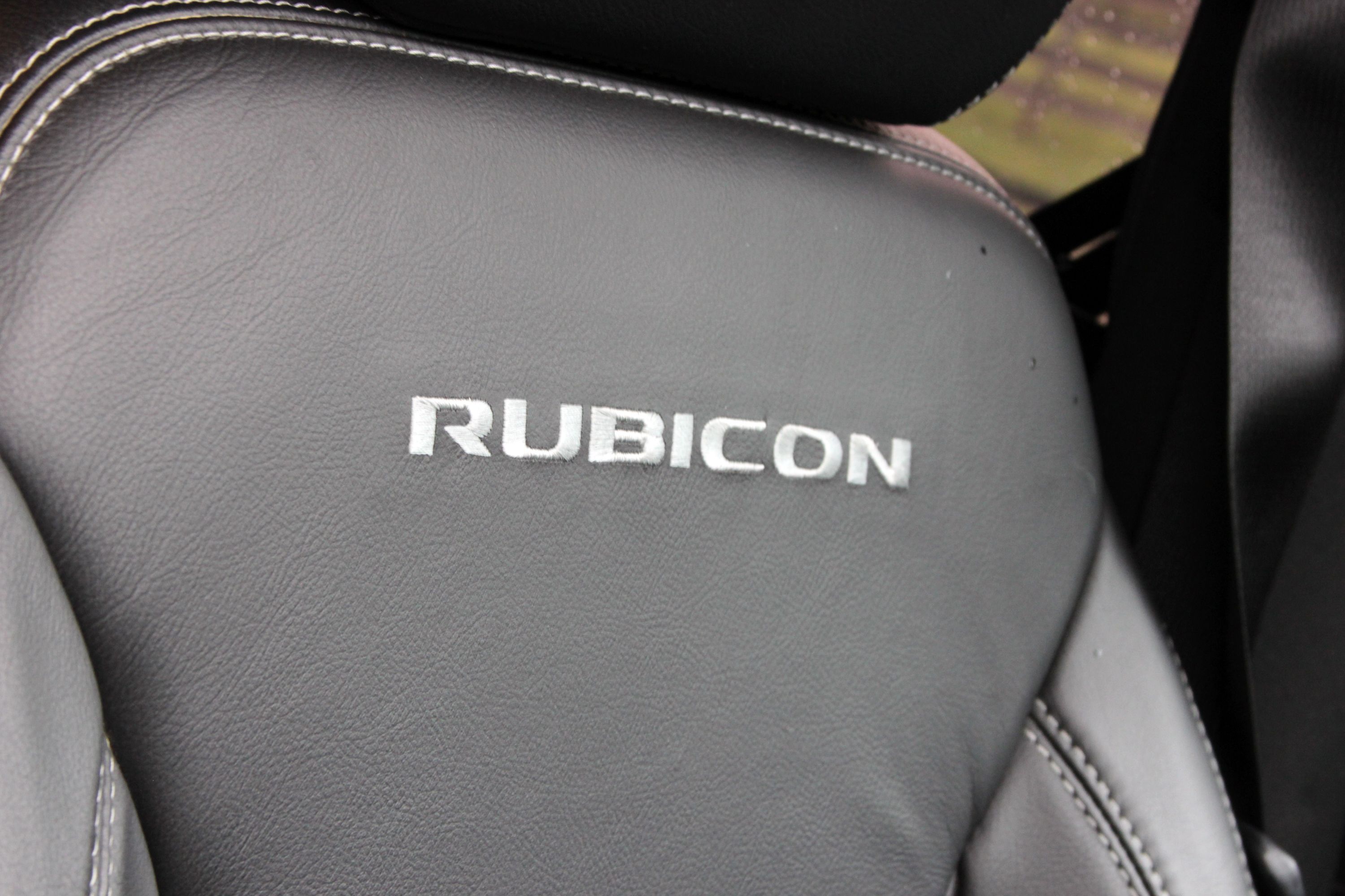 2014 Jeep Wrangler Rubicon X - Driven
