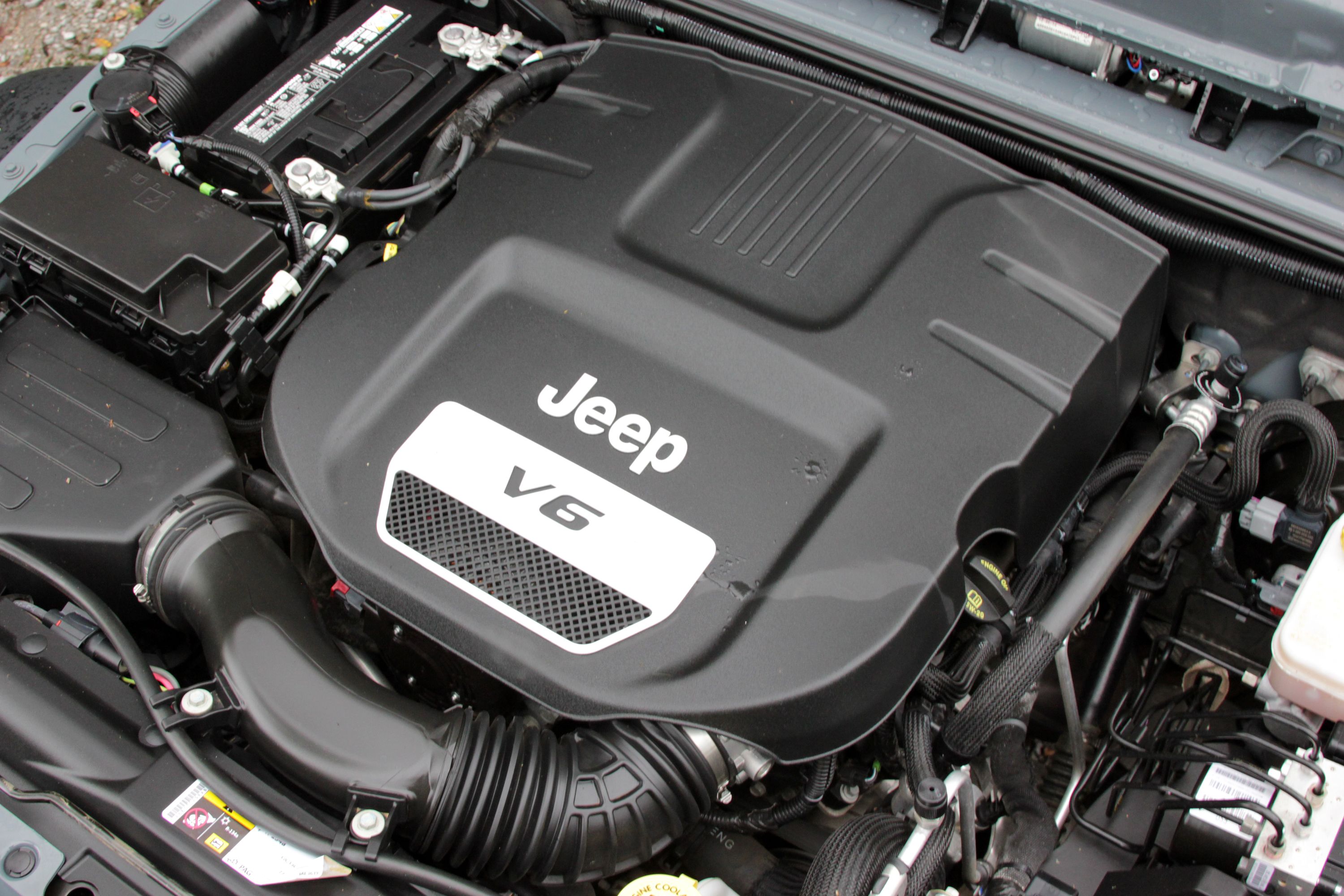 2014 Jeep Wrangler Rubicon X - Driven