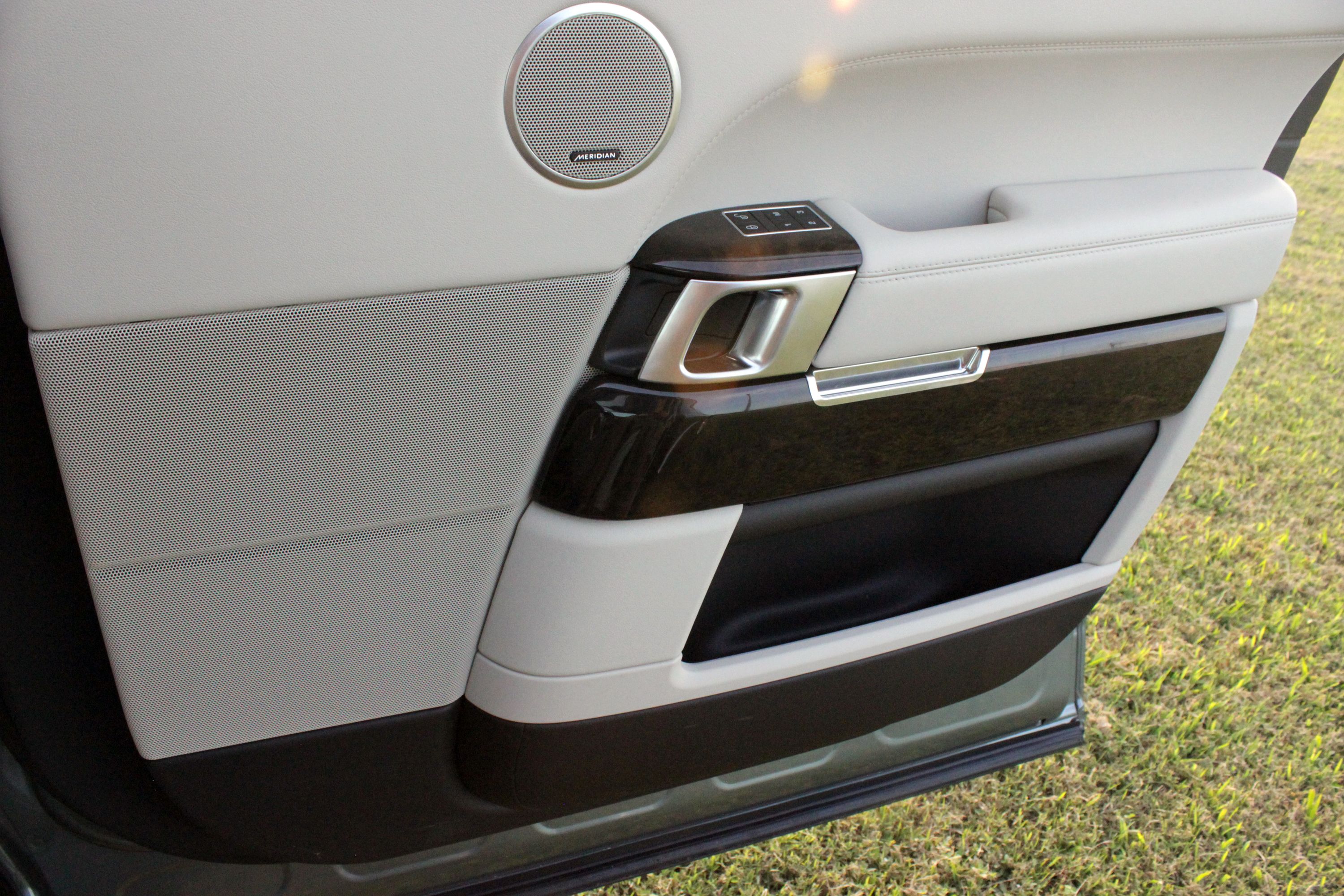 2014 Land Rover Range Rover LWB - Driven