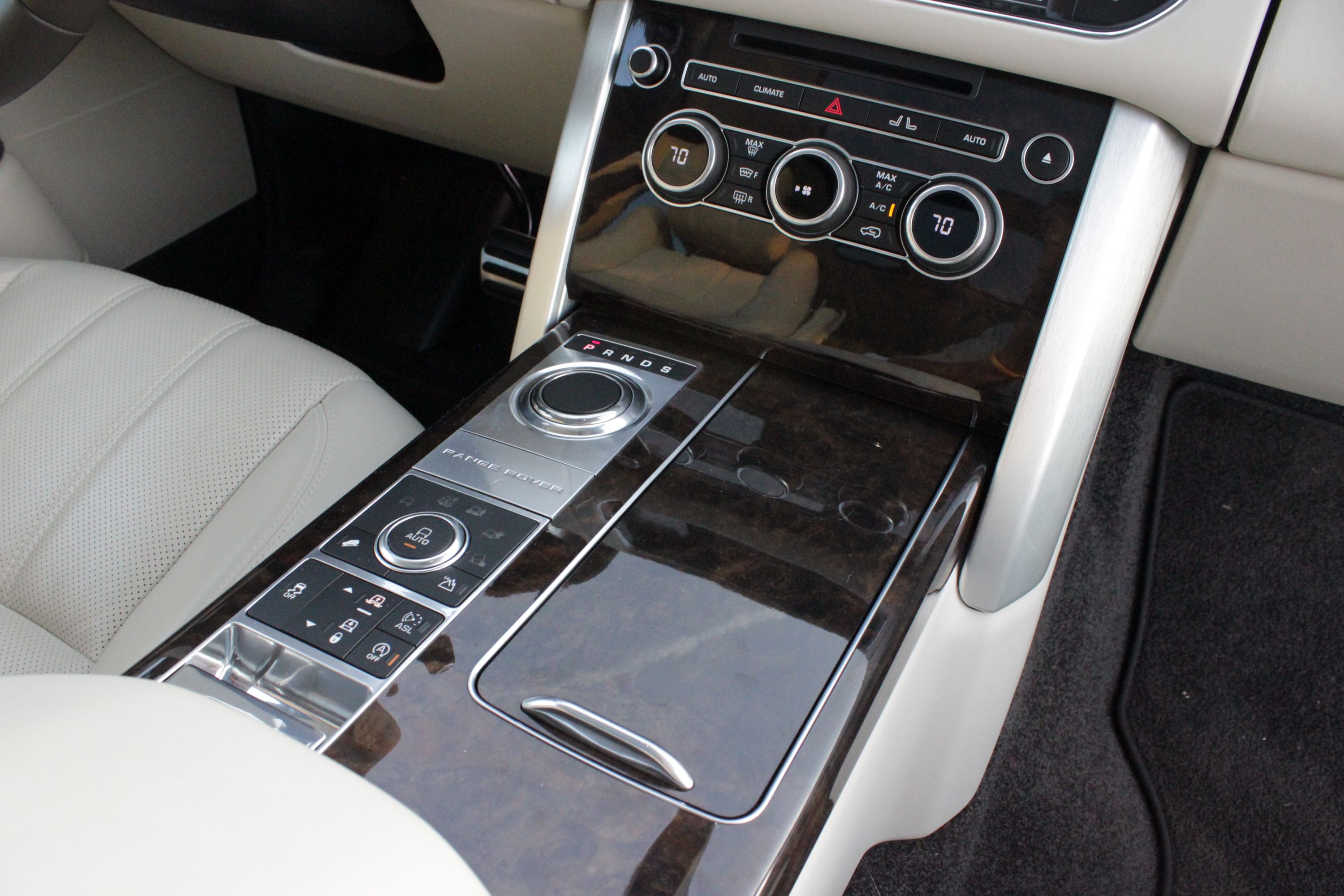 2014 Land Rover Range Rover LWB - Driven