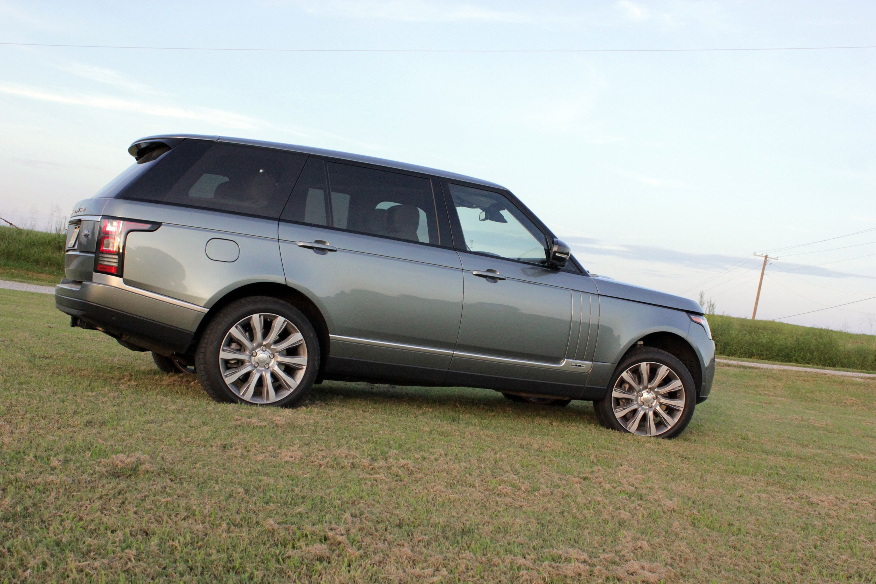 2014 Land Rover Range Rover LWB - Driven