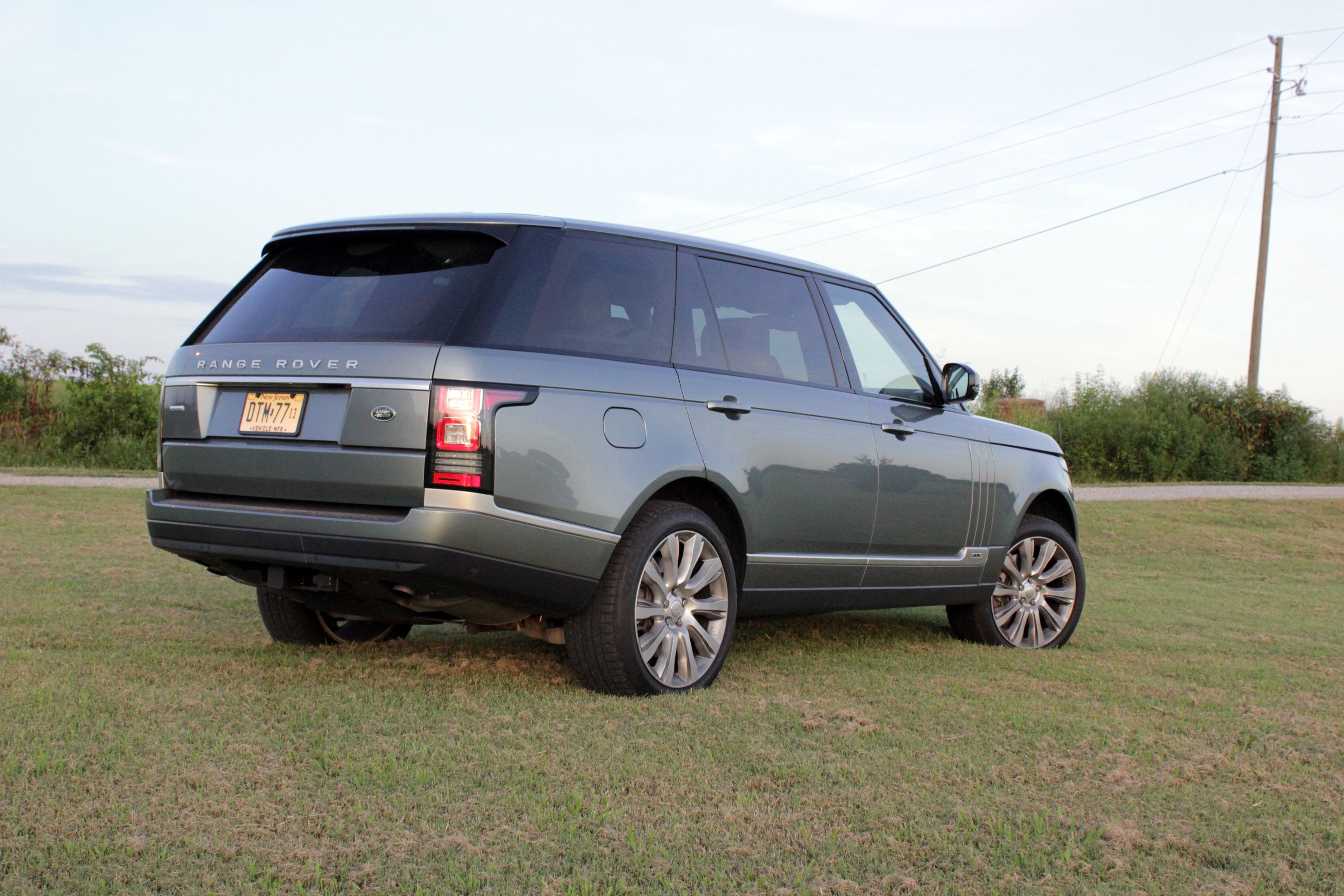 2014 Land Rover Range Rover LWB - Driven