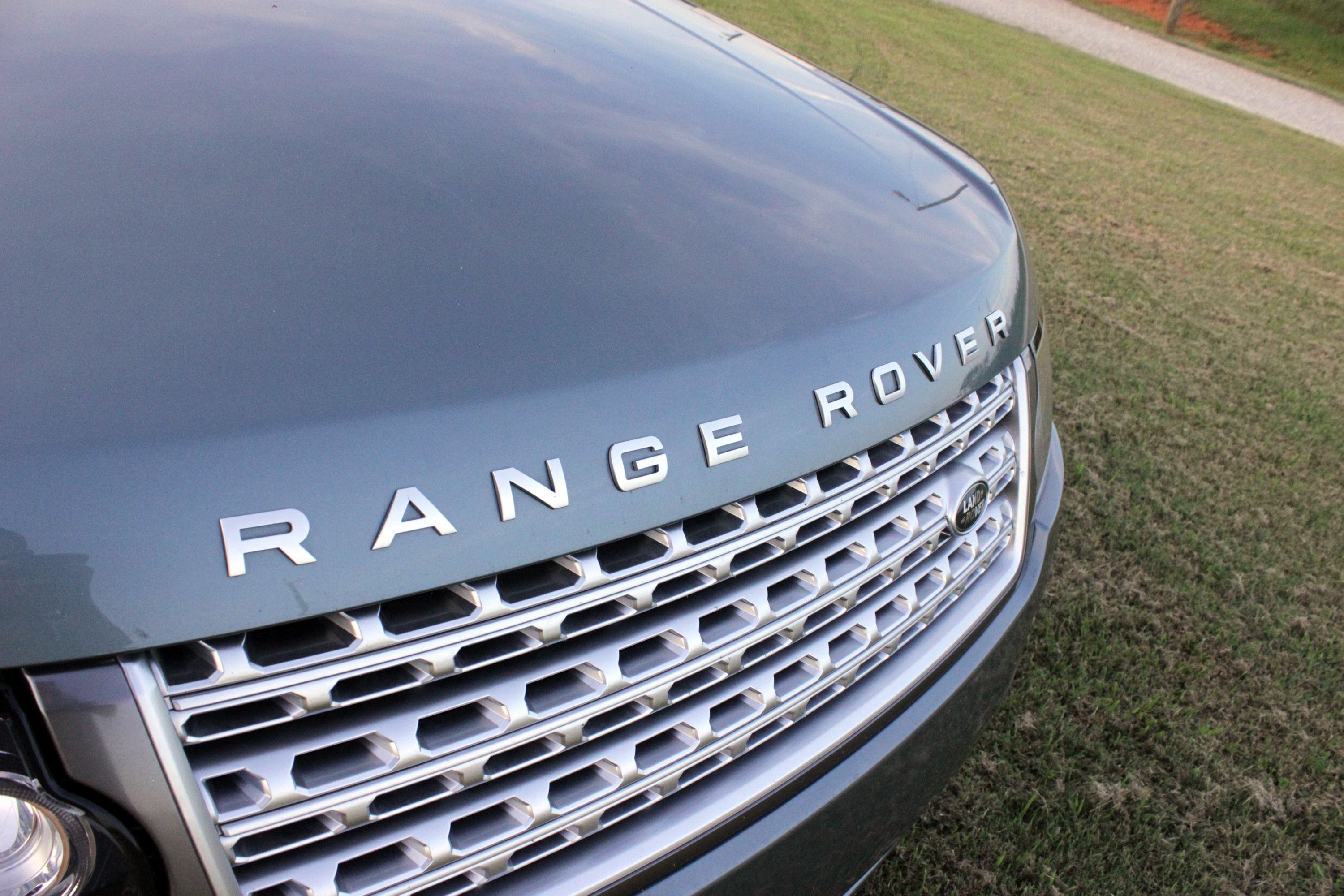 2014 Land Rover Range Rover LWB - Driven