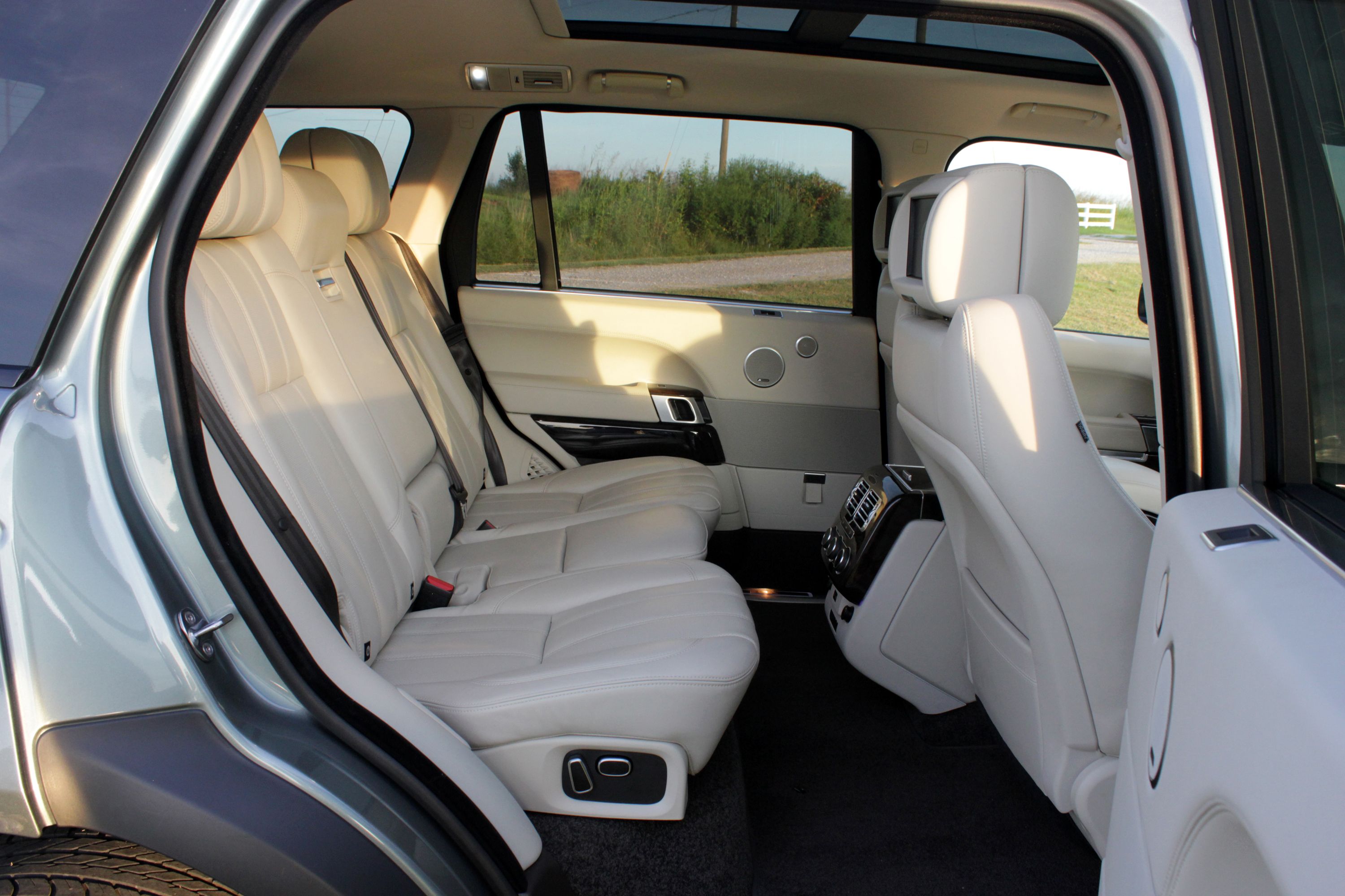 2014 Land Rover Range Rover LWB - Driven