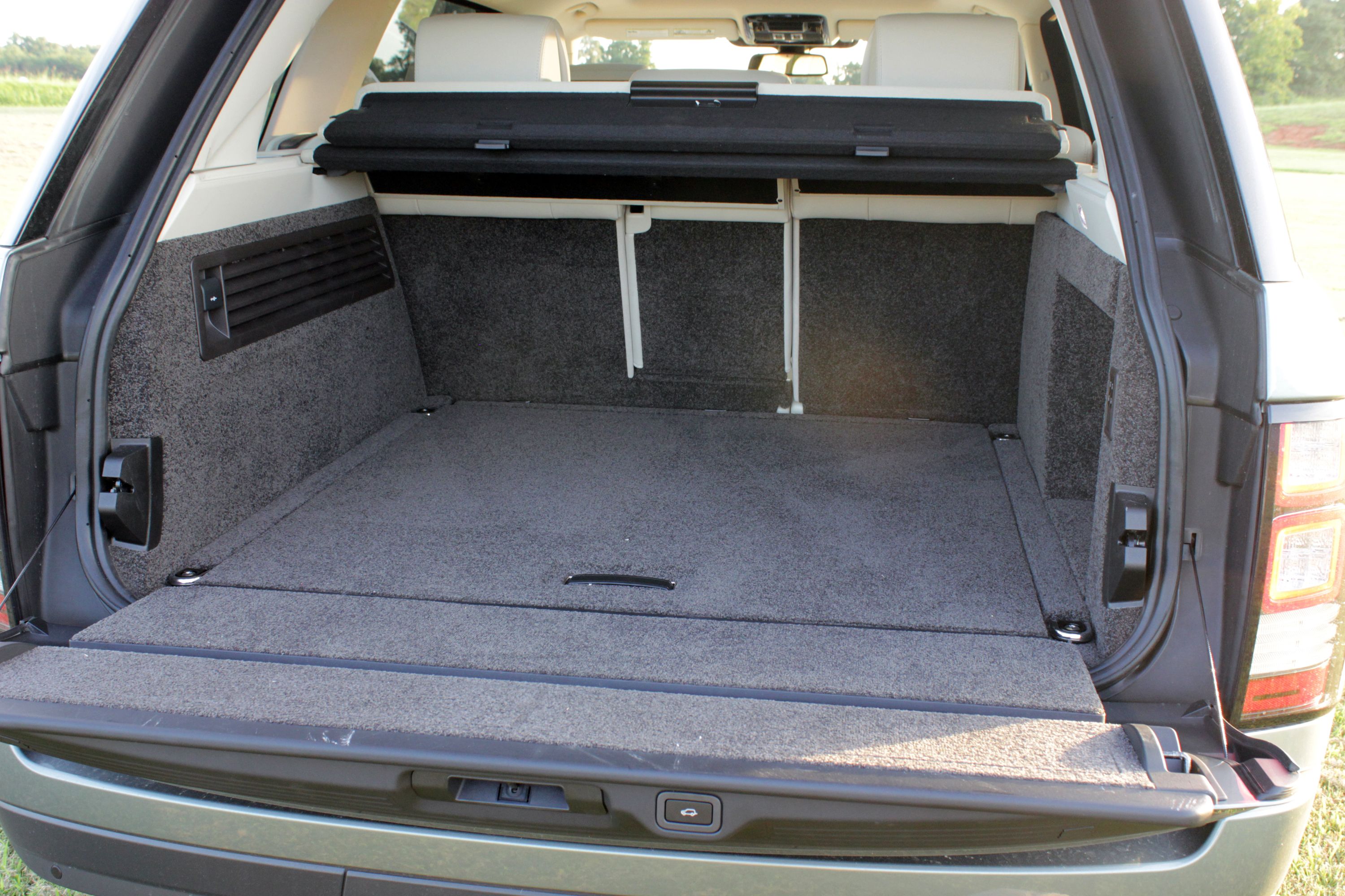 2014 Land Rover Range Rover LWB - Driven