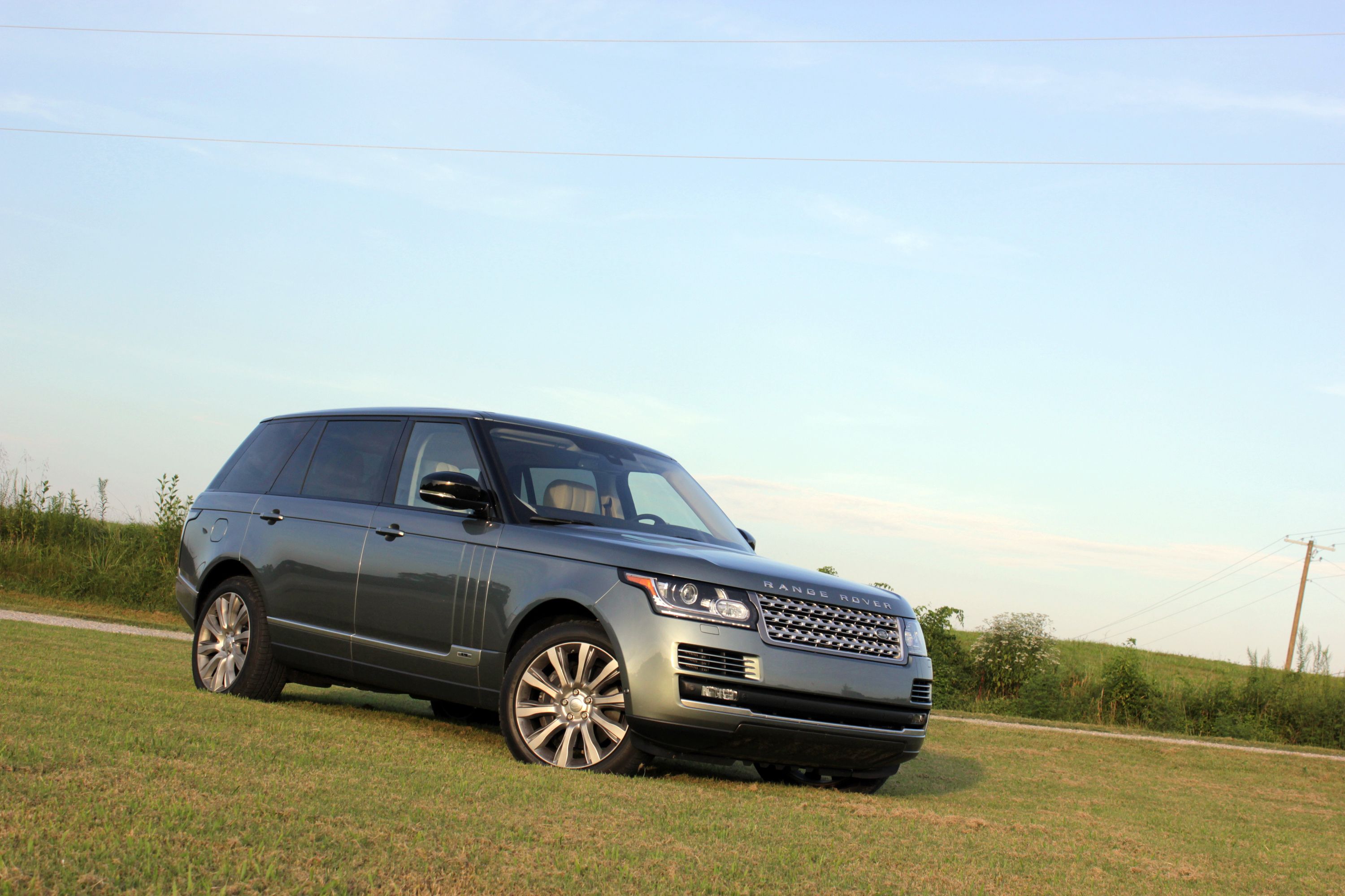 2014 Land Rover Range Rover LWB - Driven