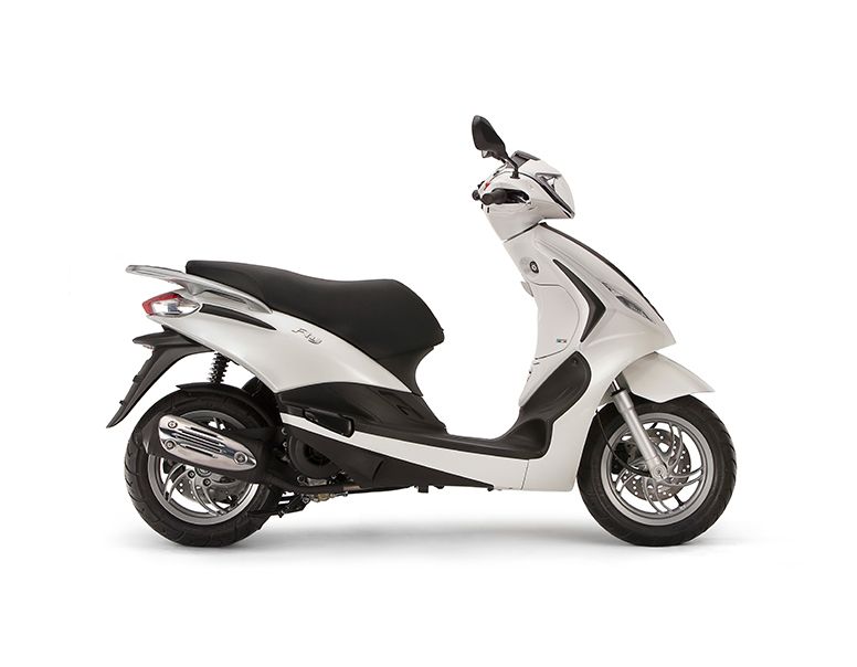 2014 Piaggio Fly 125 3V