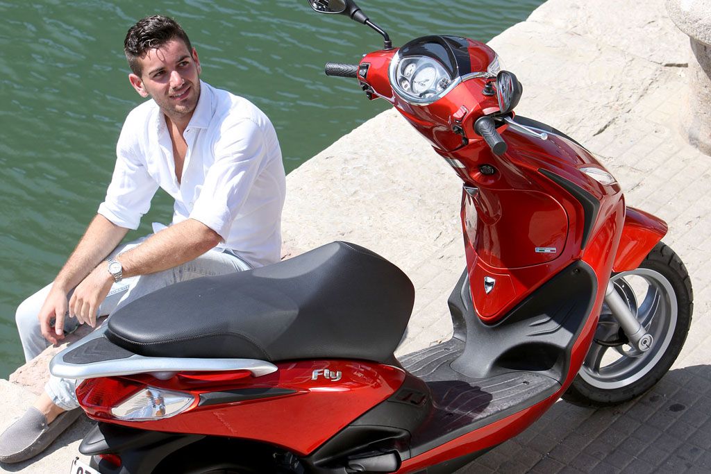 2014 Piaggio Fly 125 3V