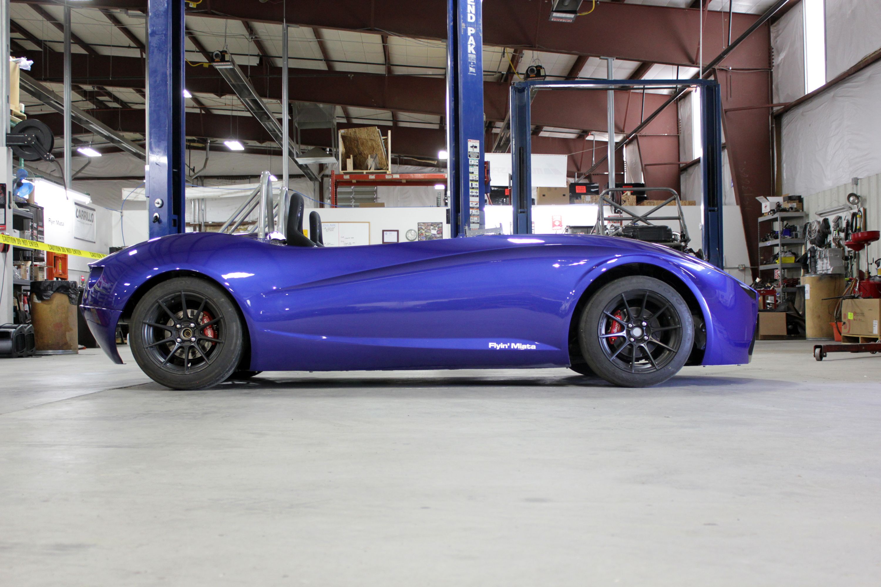 Top Five Best Track-Day Toys