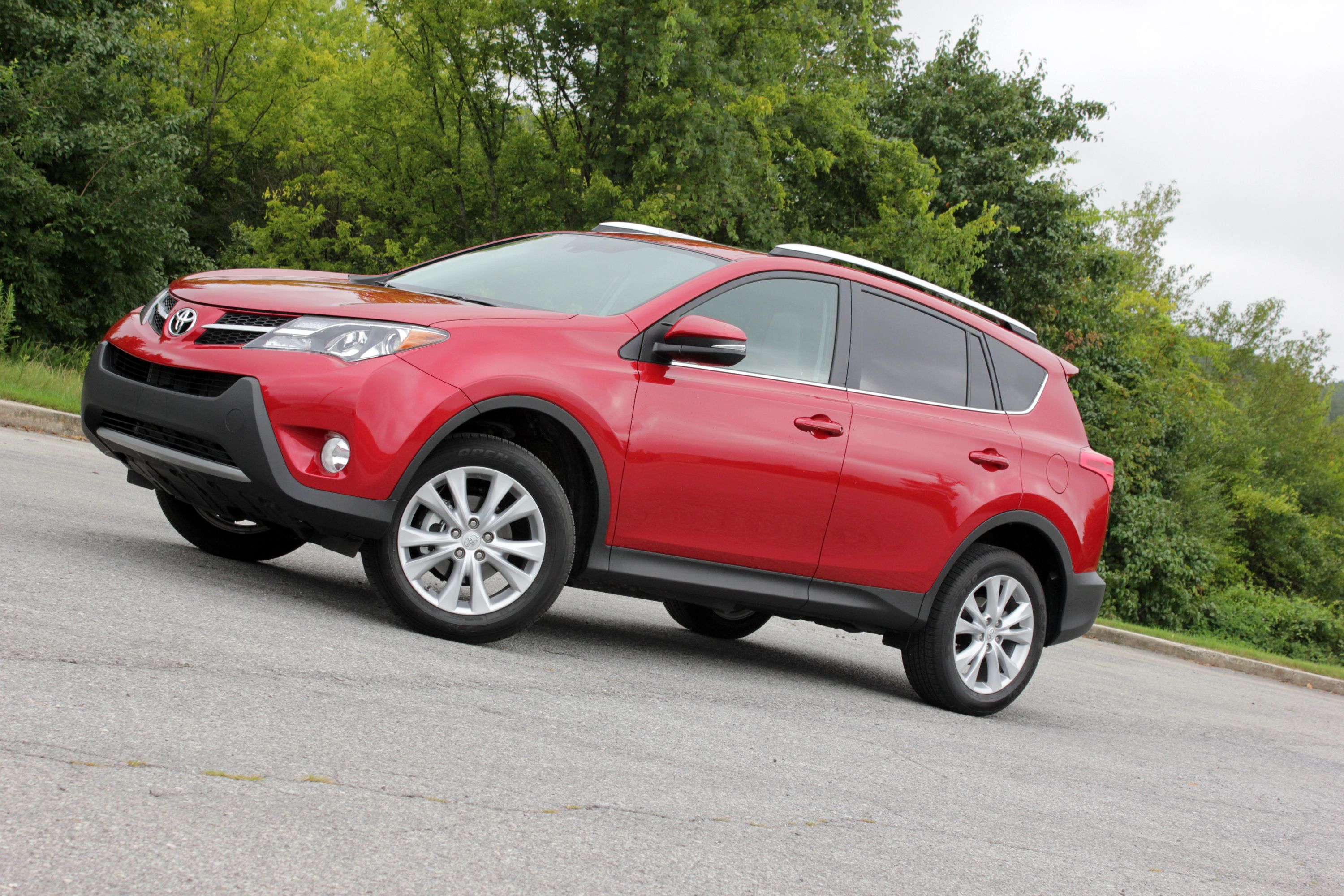 2014 Toyota RAV4 - Driven