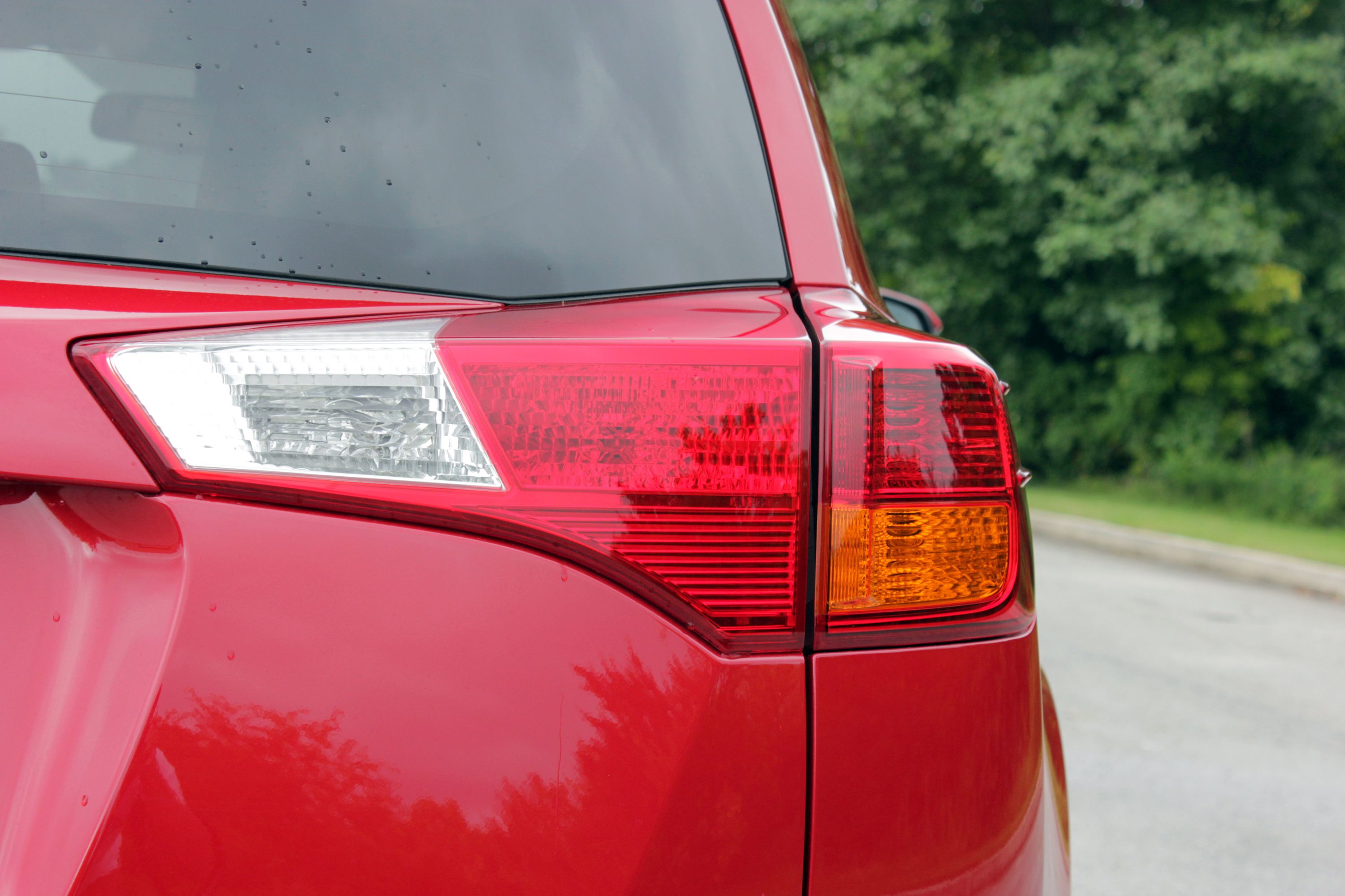 2014 Toyota RAV4 - Driven