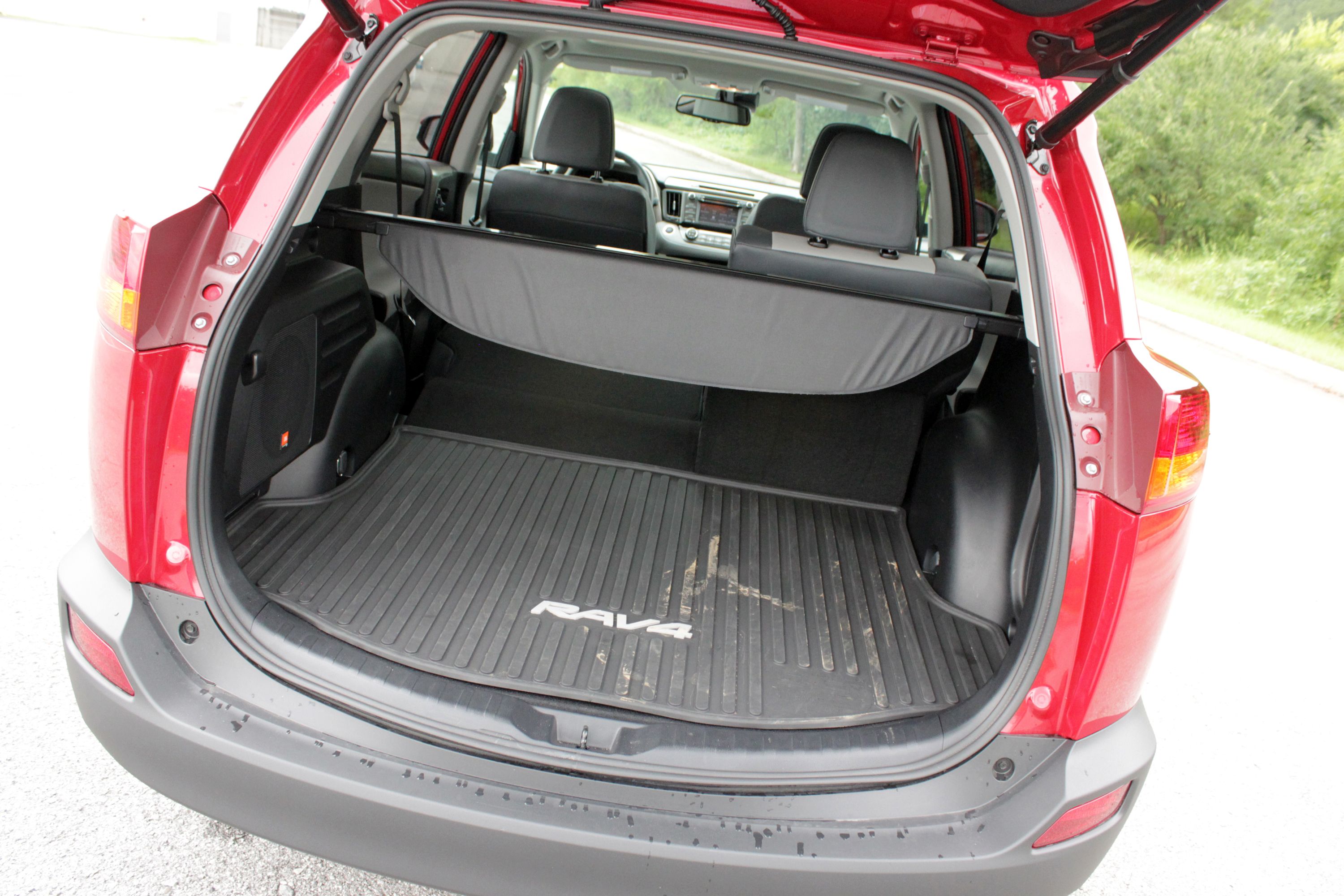 2014 Toyota RAV4 - Driven