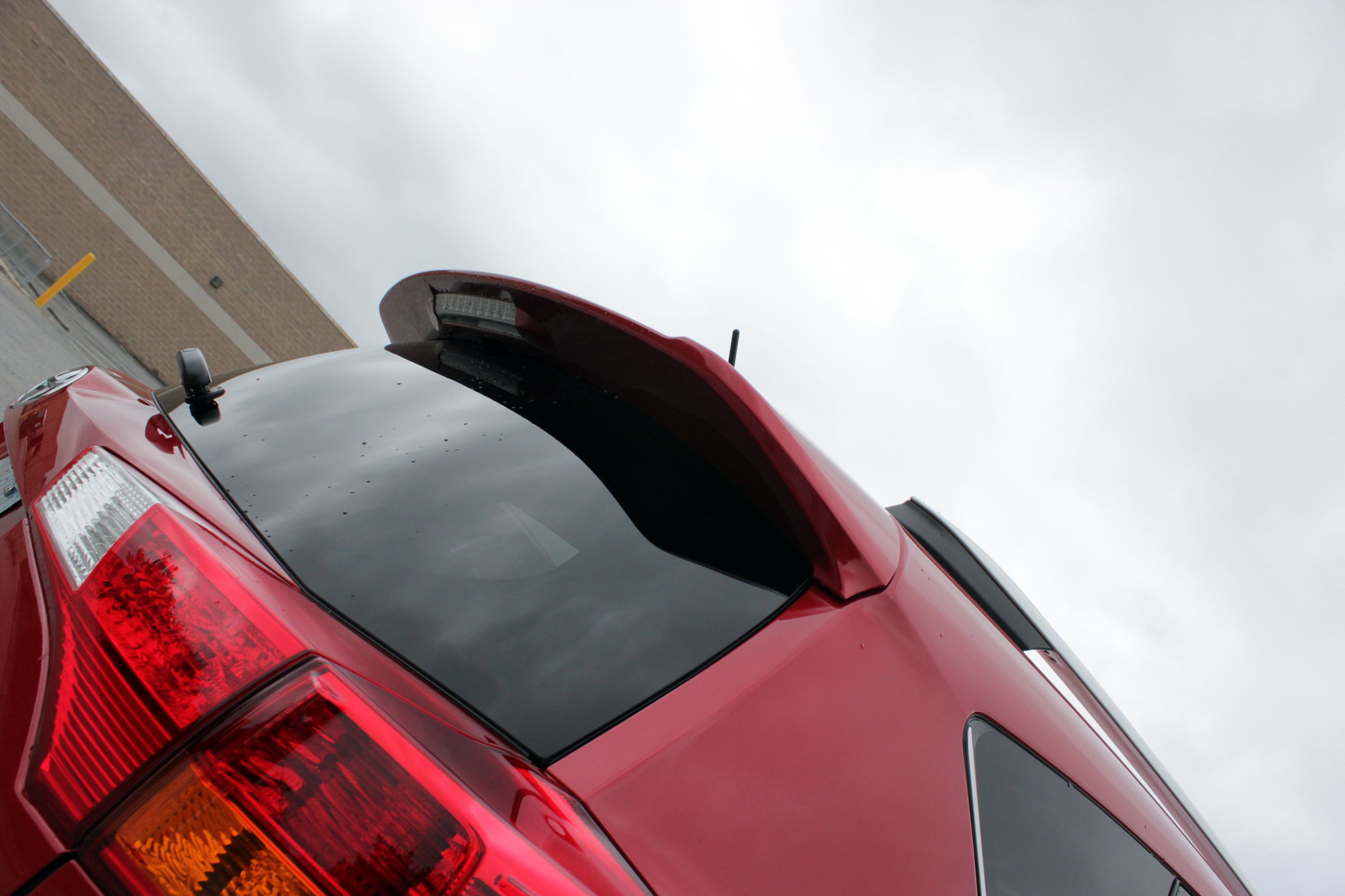 2014 Toyota RAV4 - Driven