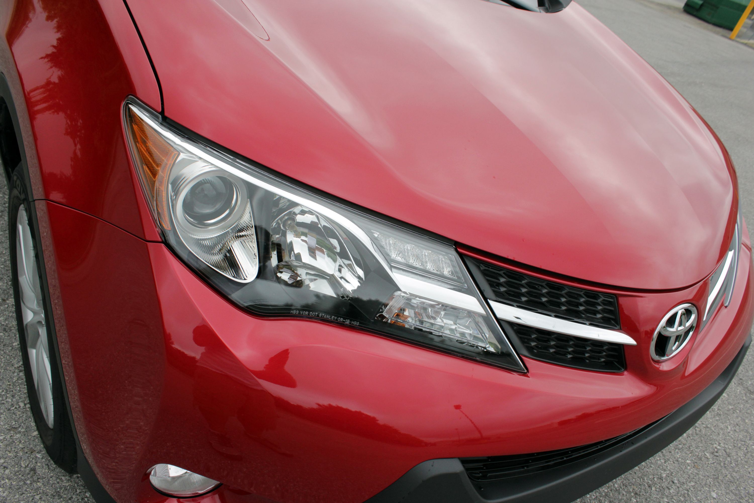 2014 Toyota RAV4 - Driven