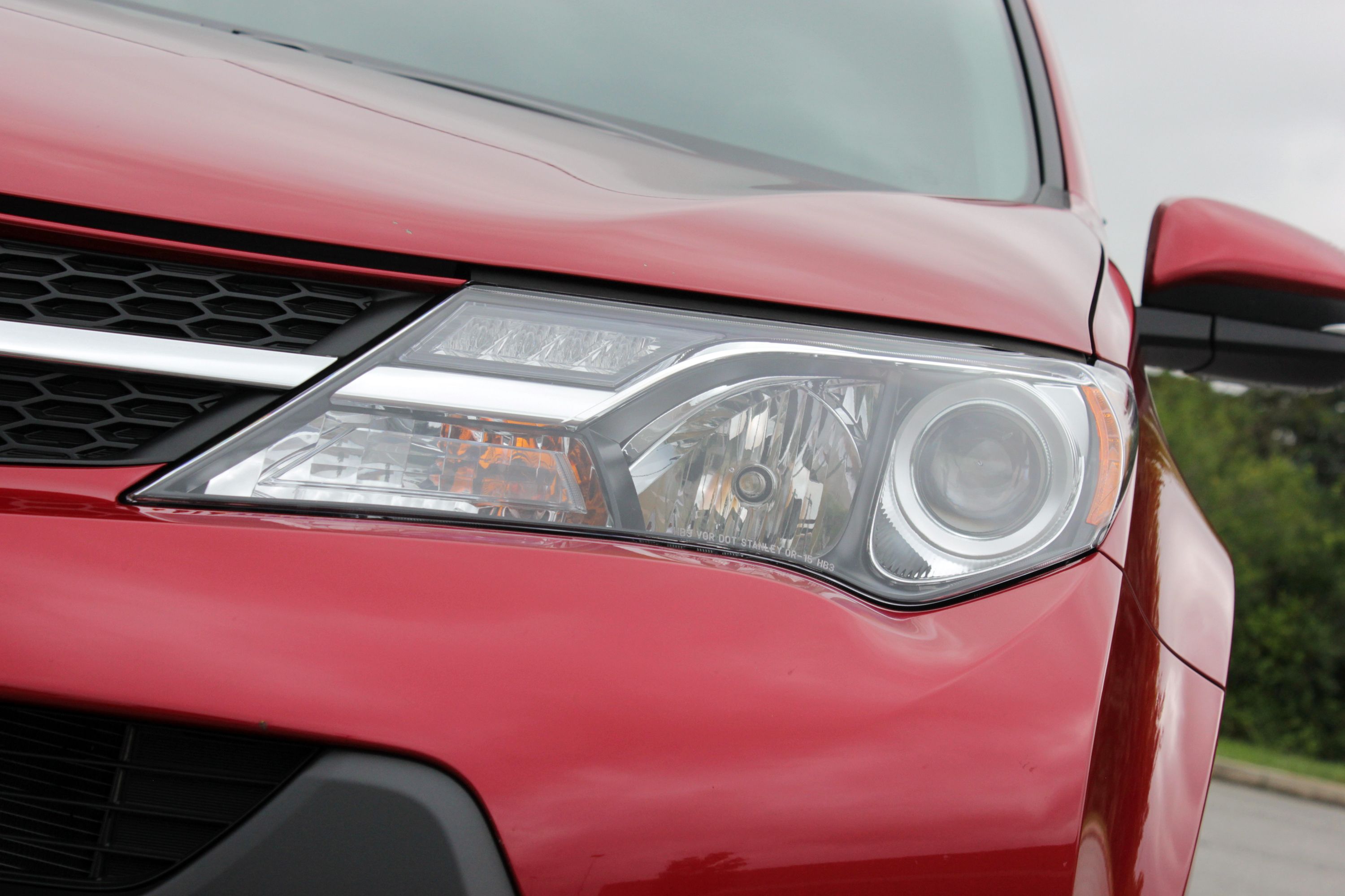 2014 Toyota RAV4 - Driven