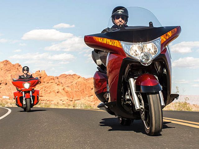 2015 - 2017 Victory Vision