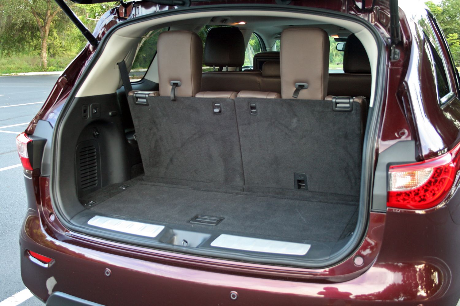 2014 Infiniti QX60 - Driven