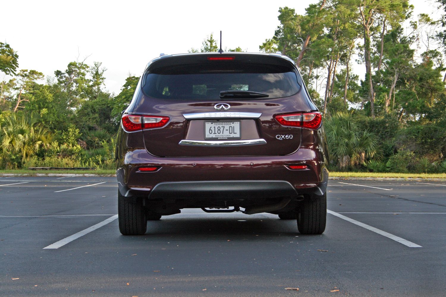 2014 Infiniti QX60 - Driven