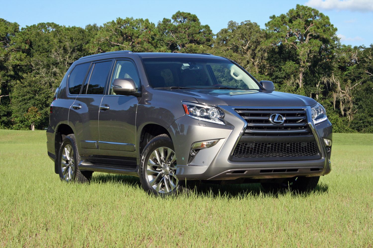 2014 Lexus GX460 - Driven