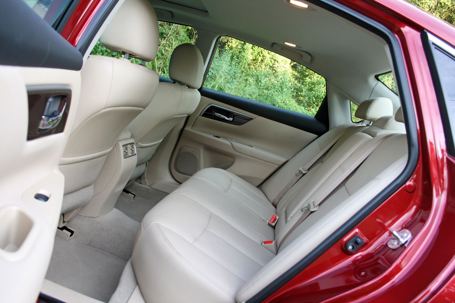 2014 Nissan Altima - Driven