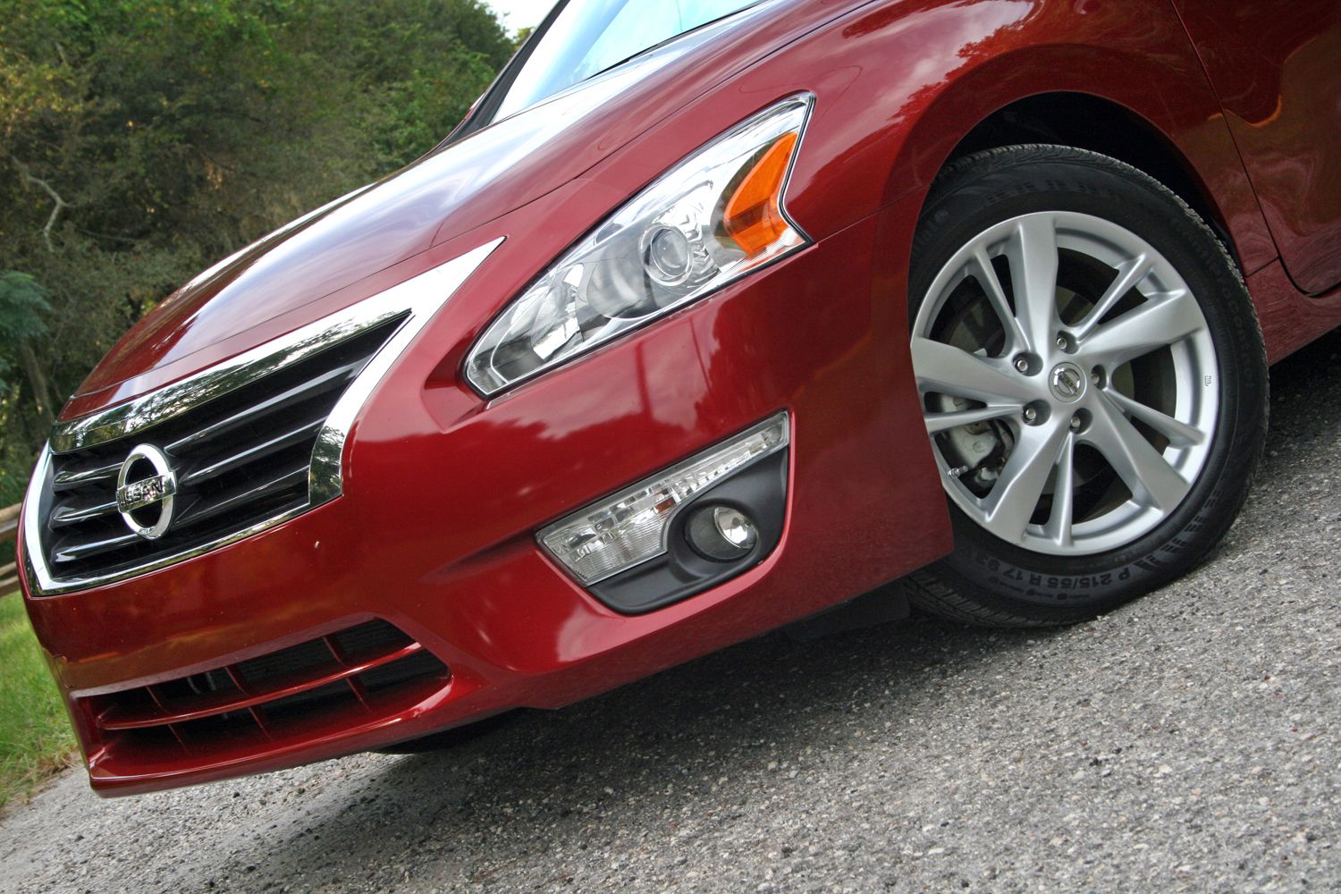 2014 Nissan Altima - Driven