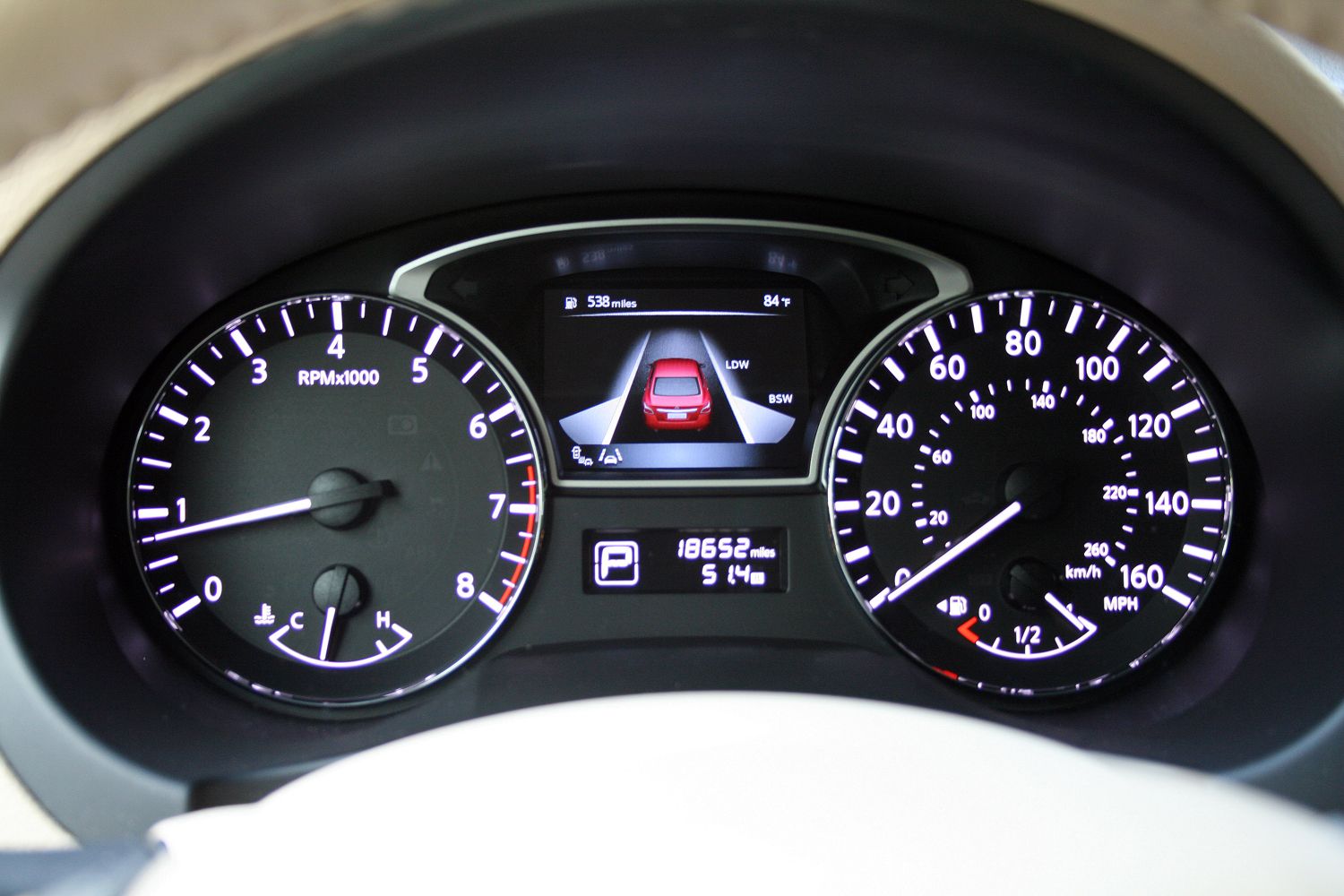 2014 Nissan Altima - Driven