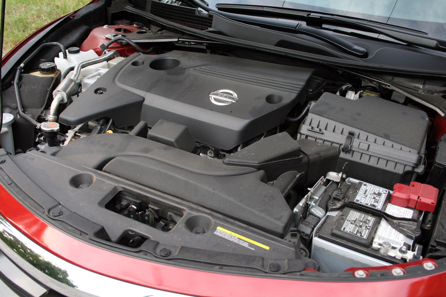 2014 Nissan Altima - Driven