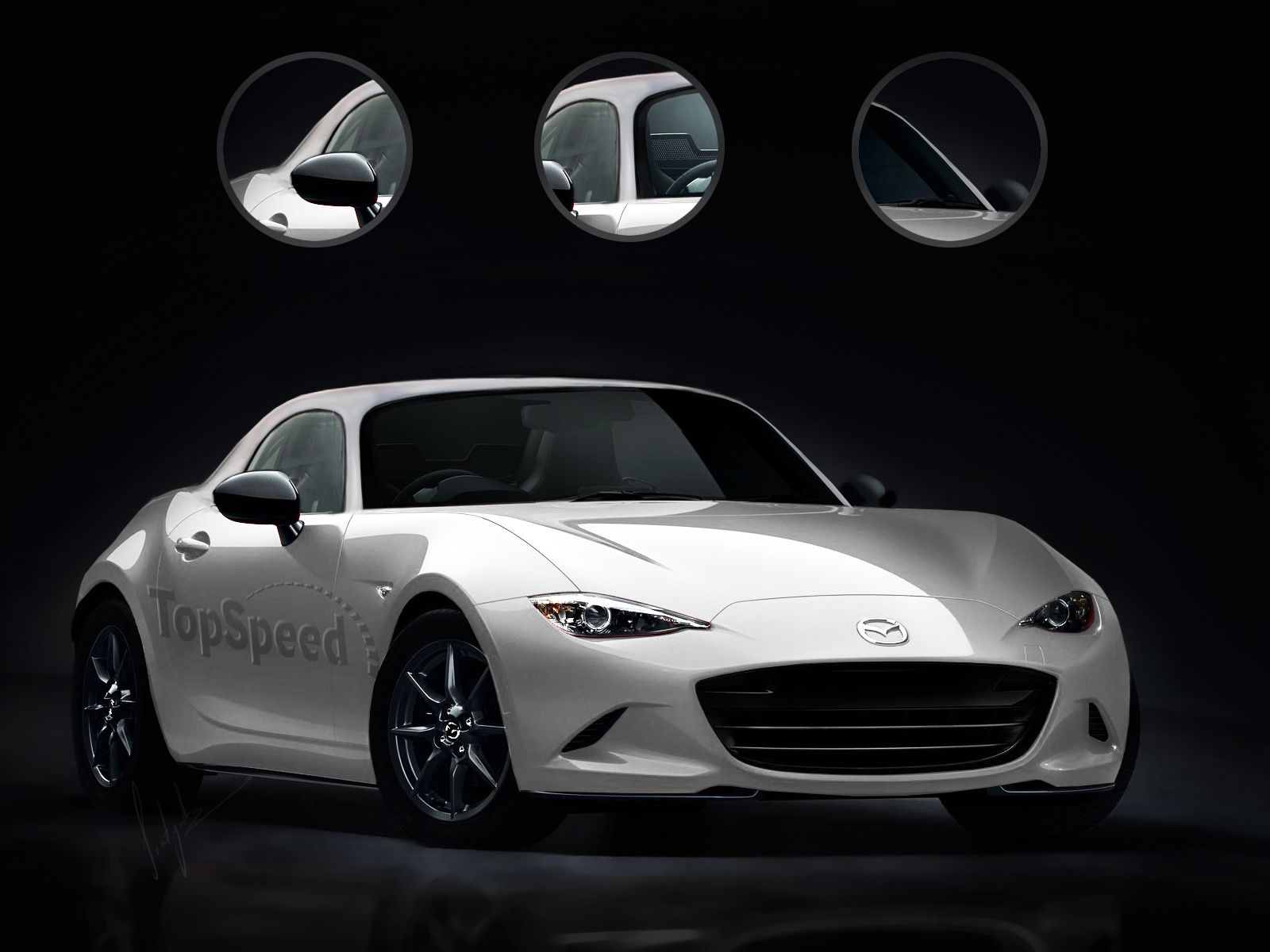 2017 Mazda MX-5 Coupe