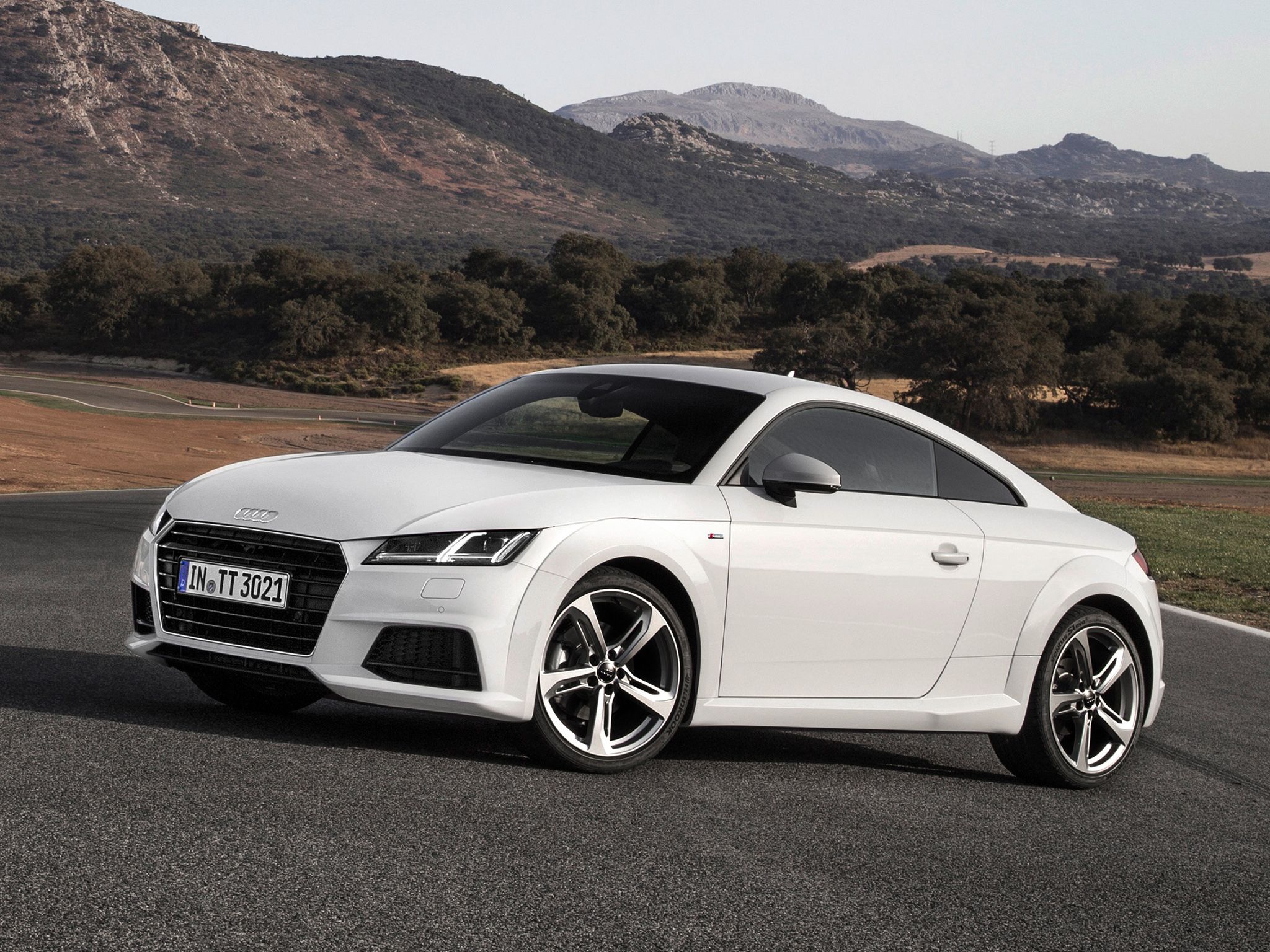 2015 Audi TT 2.0 TDI Ultra