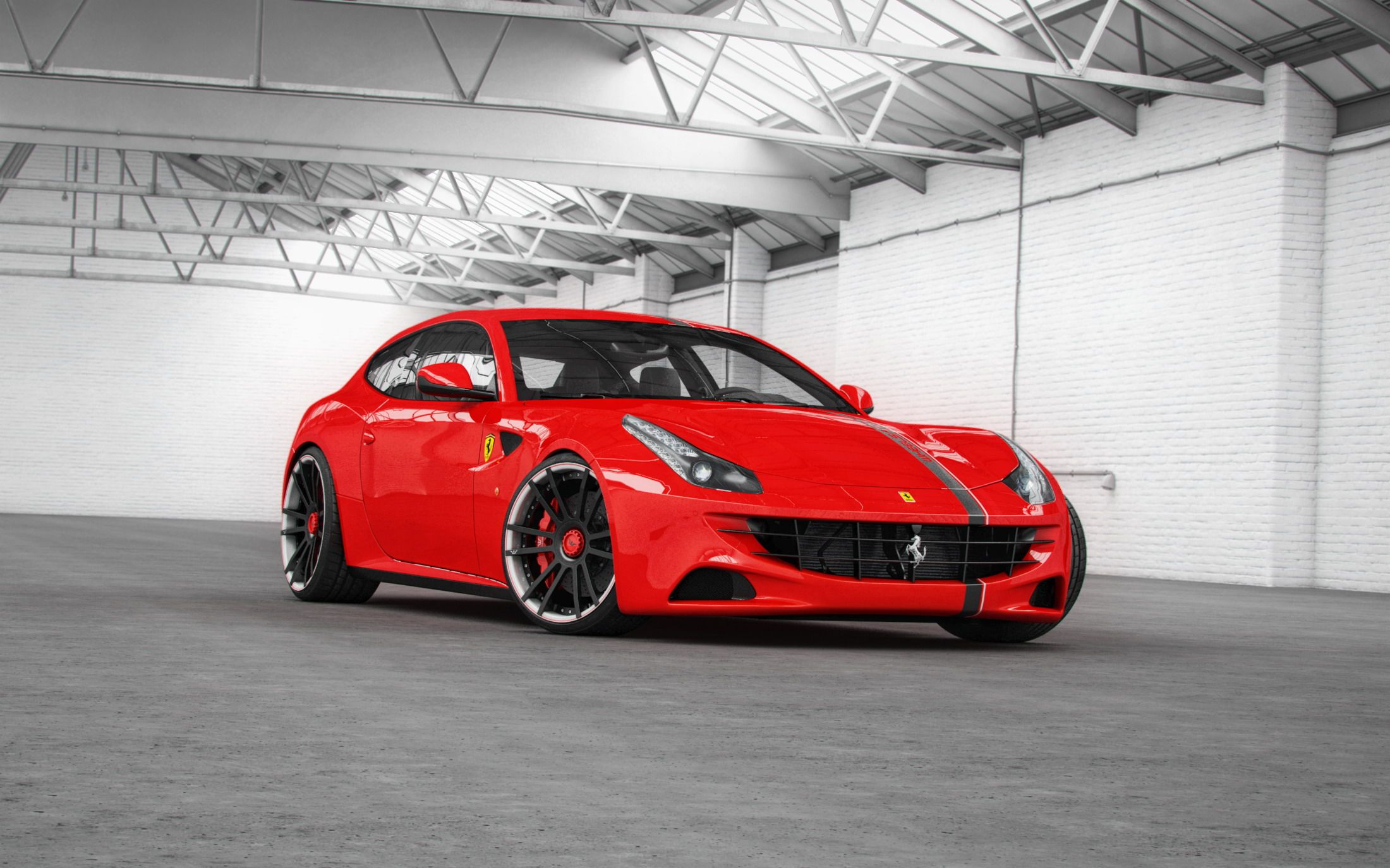 2014 Ferrari "La Famiglia" Collection by Wheelsandmore