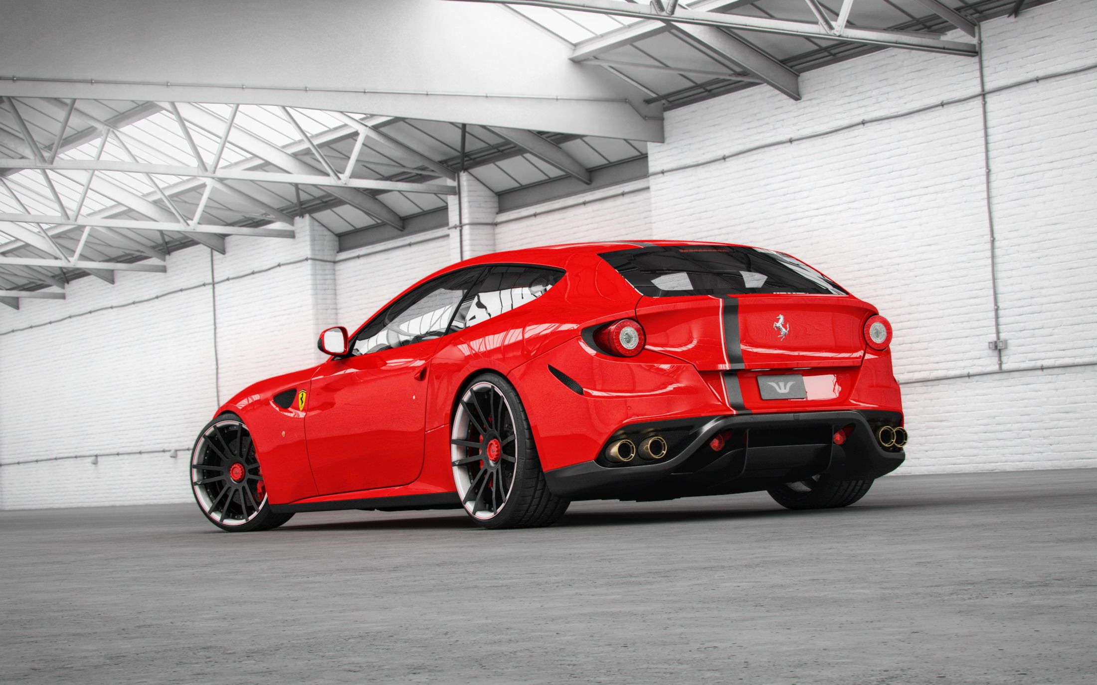 2014 Ferrari "La Famiglia" Collection by Wheelsandmore
