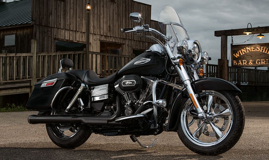 2015 Harley-Davidson Dyna Switchback