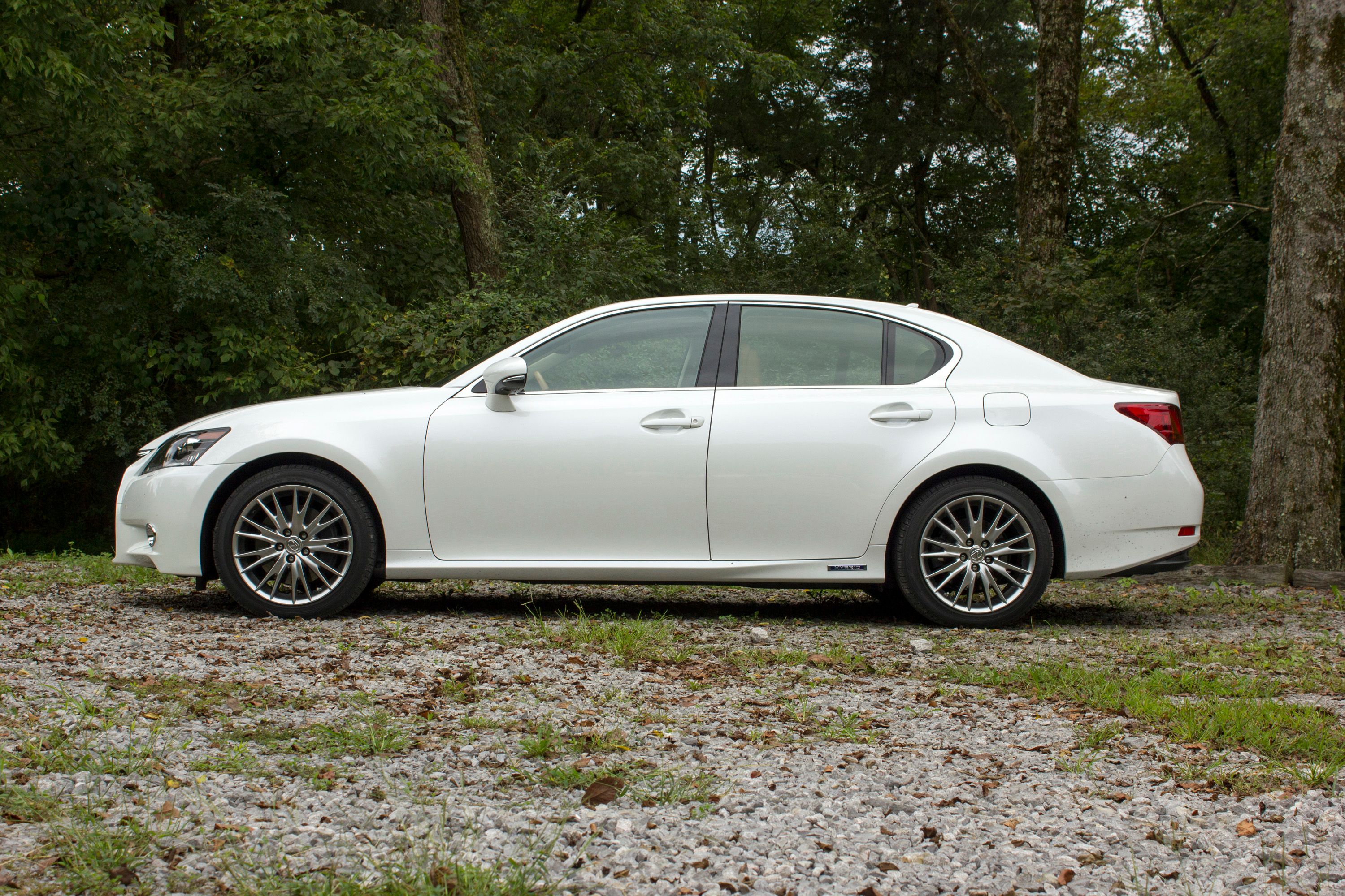 2014 Lexus GS450h - Driven