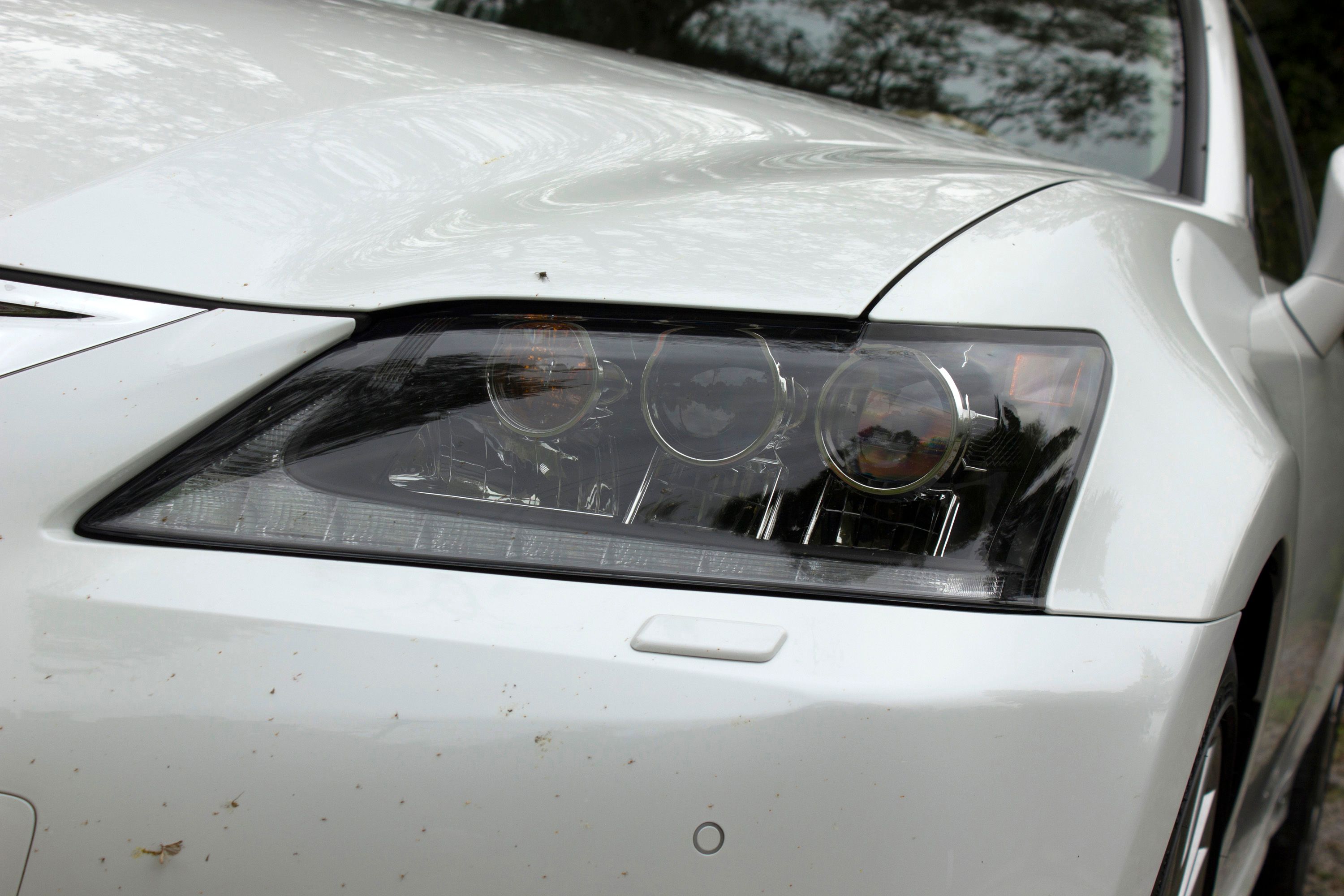 2014 Lexus GS450h - Driven