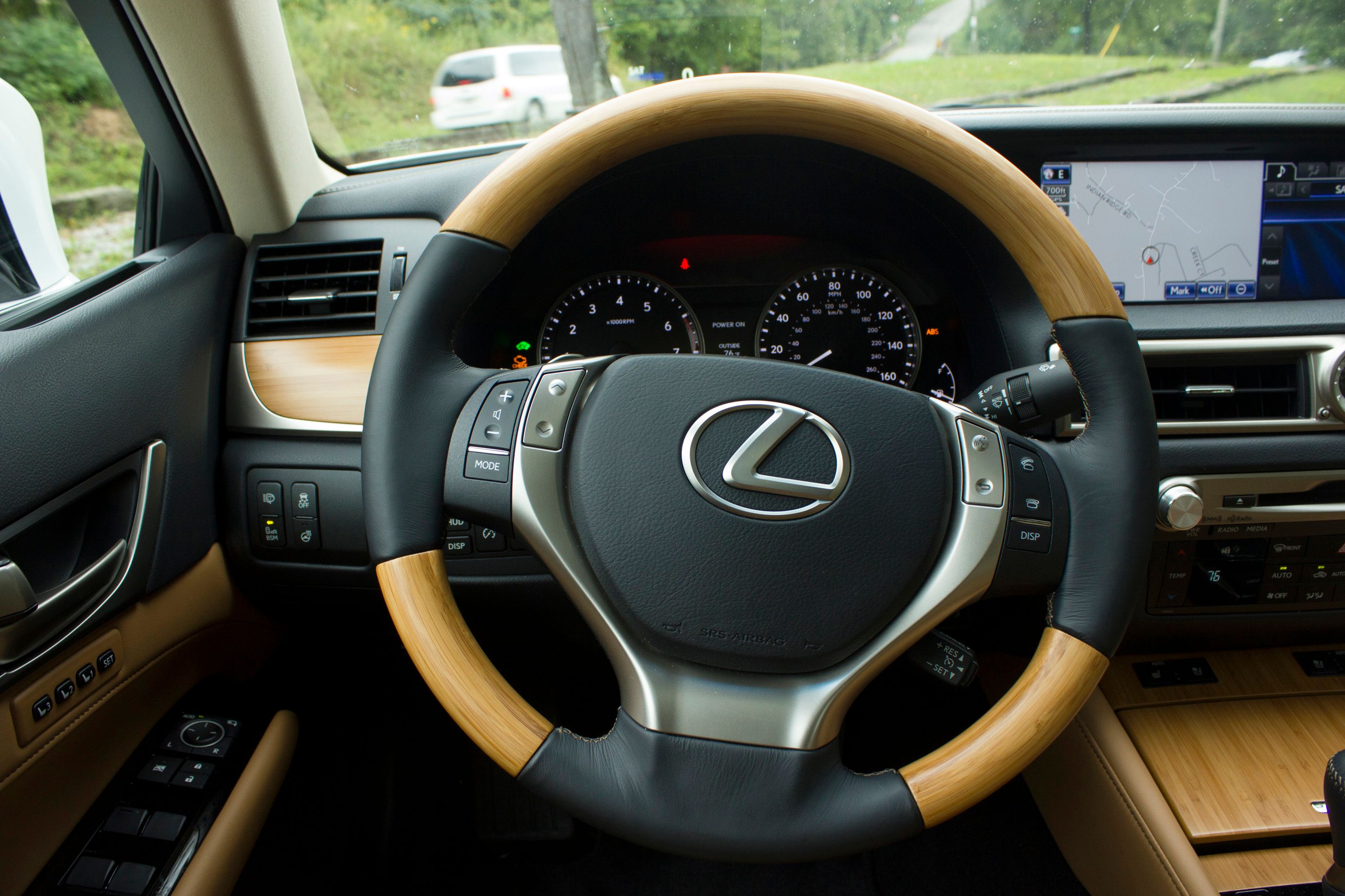 2014 Lexus GS450h - Driven