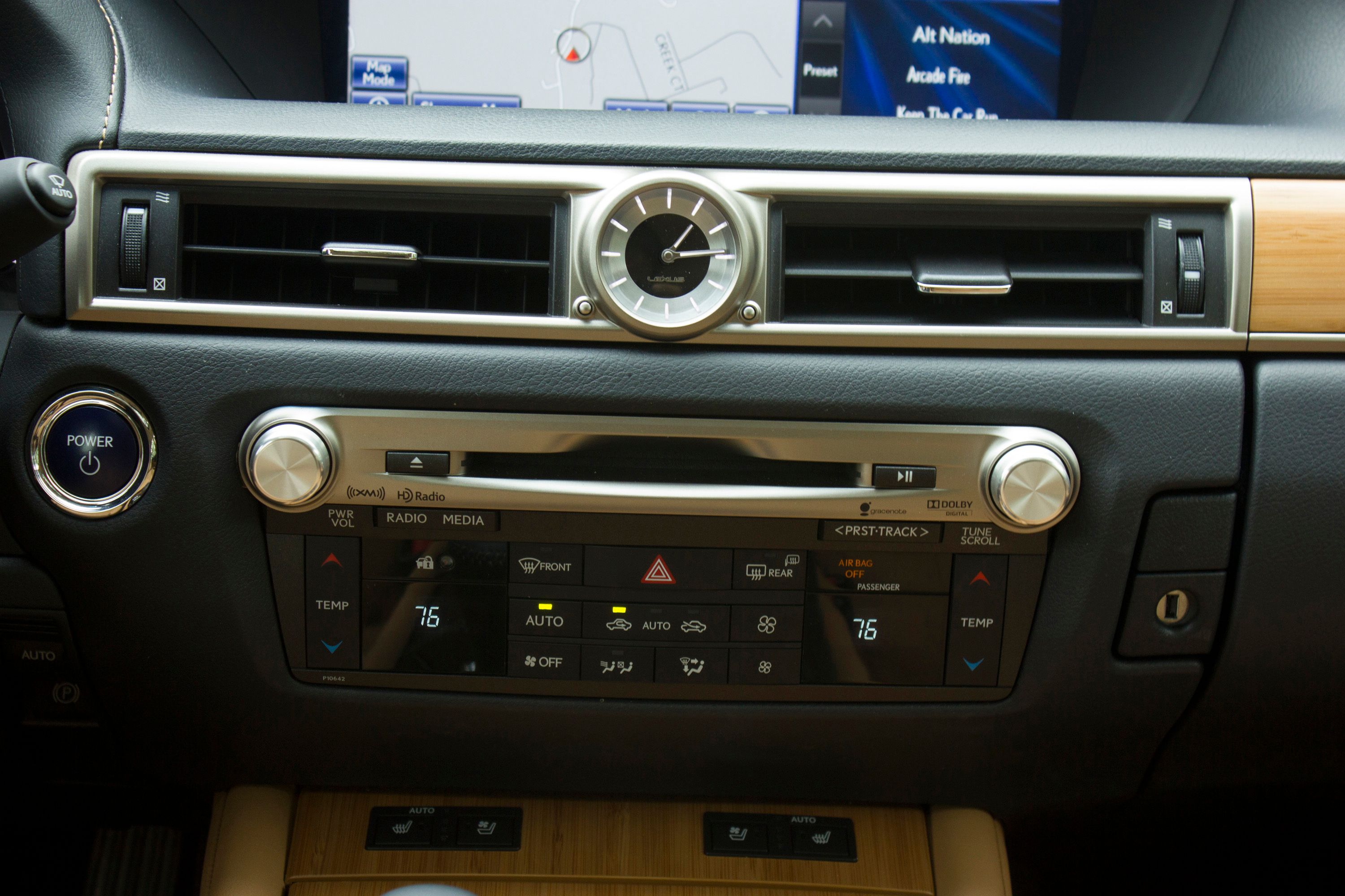 2014 Lexus GS450h - Driven