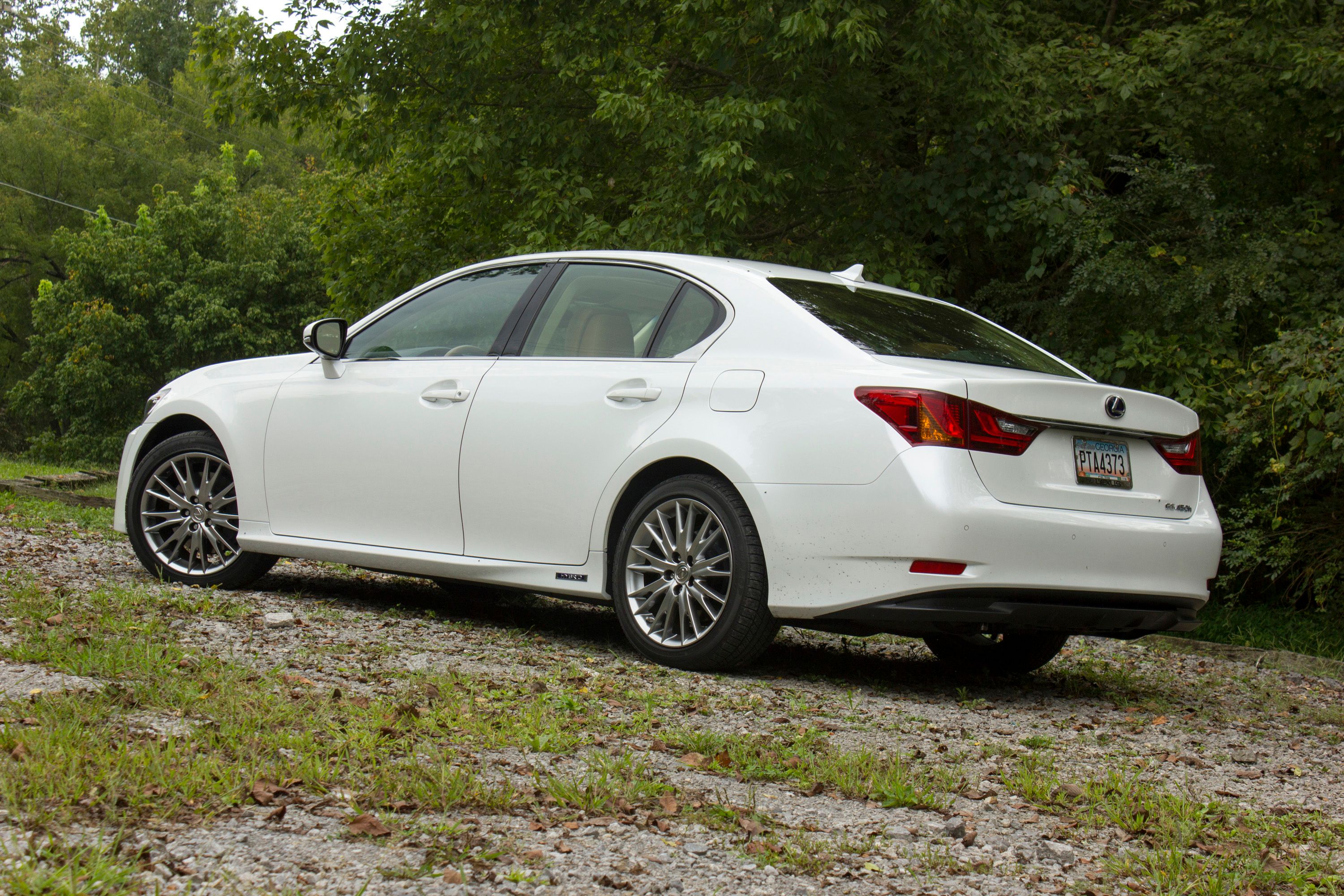2014 Lexus GS450h - Driven