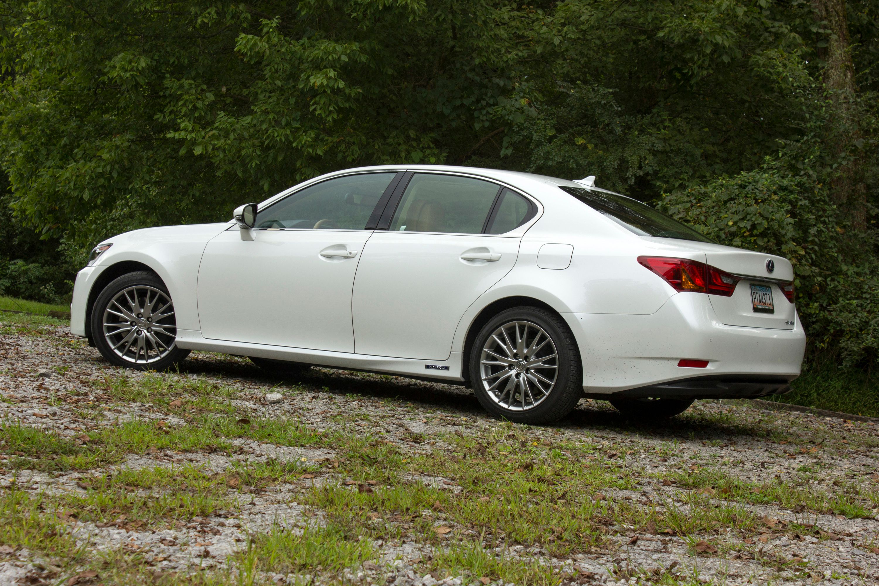 2014 Lexus GS450h - Driven