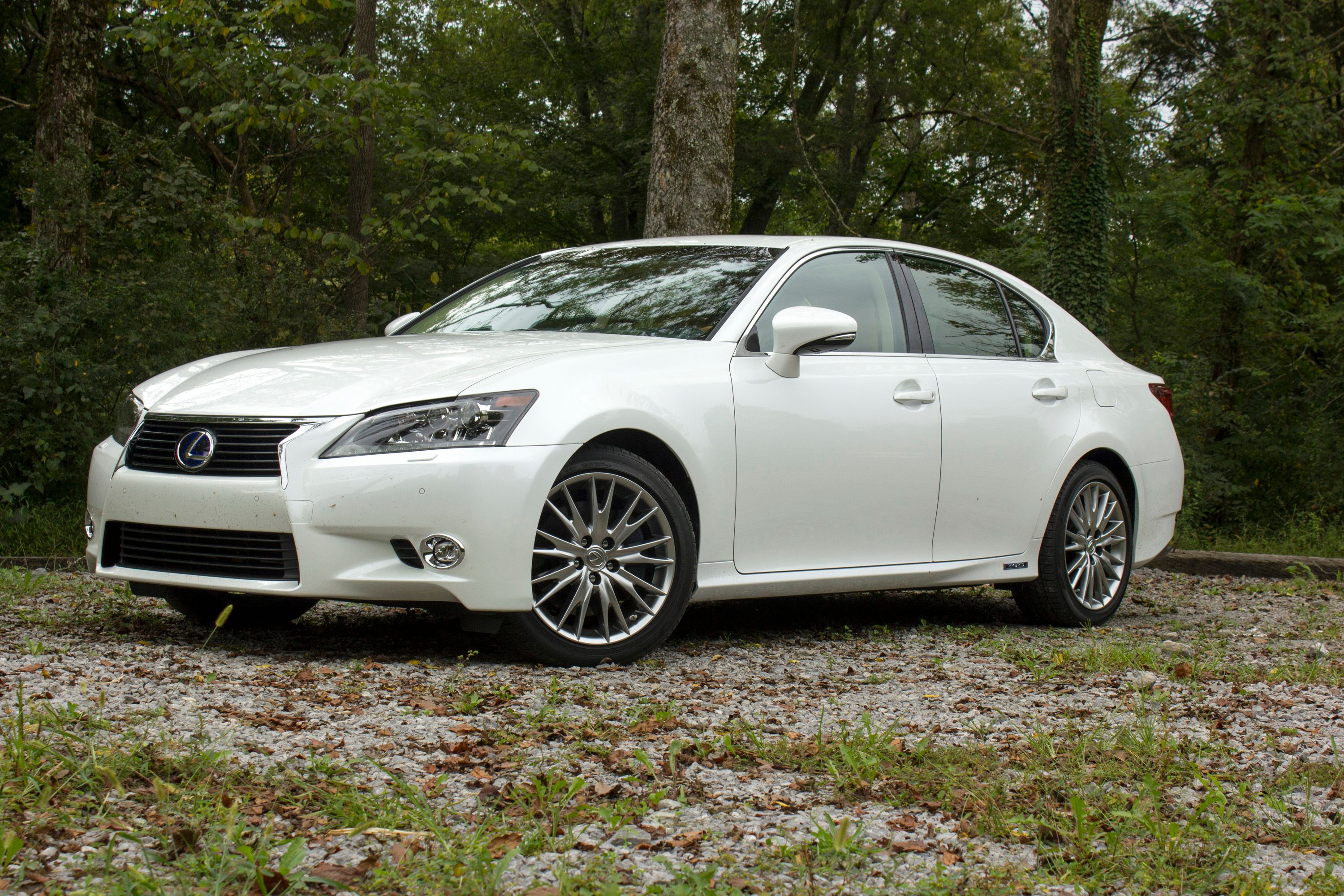 2014 Lexus GS450h - Driven