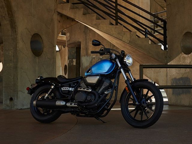 2015 Star Motorcycles Bolt