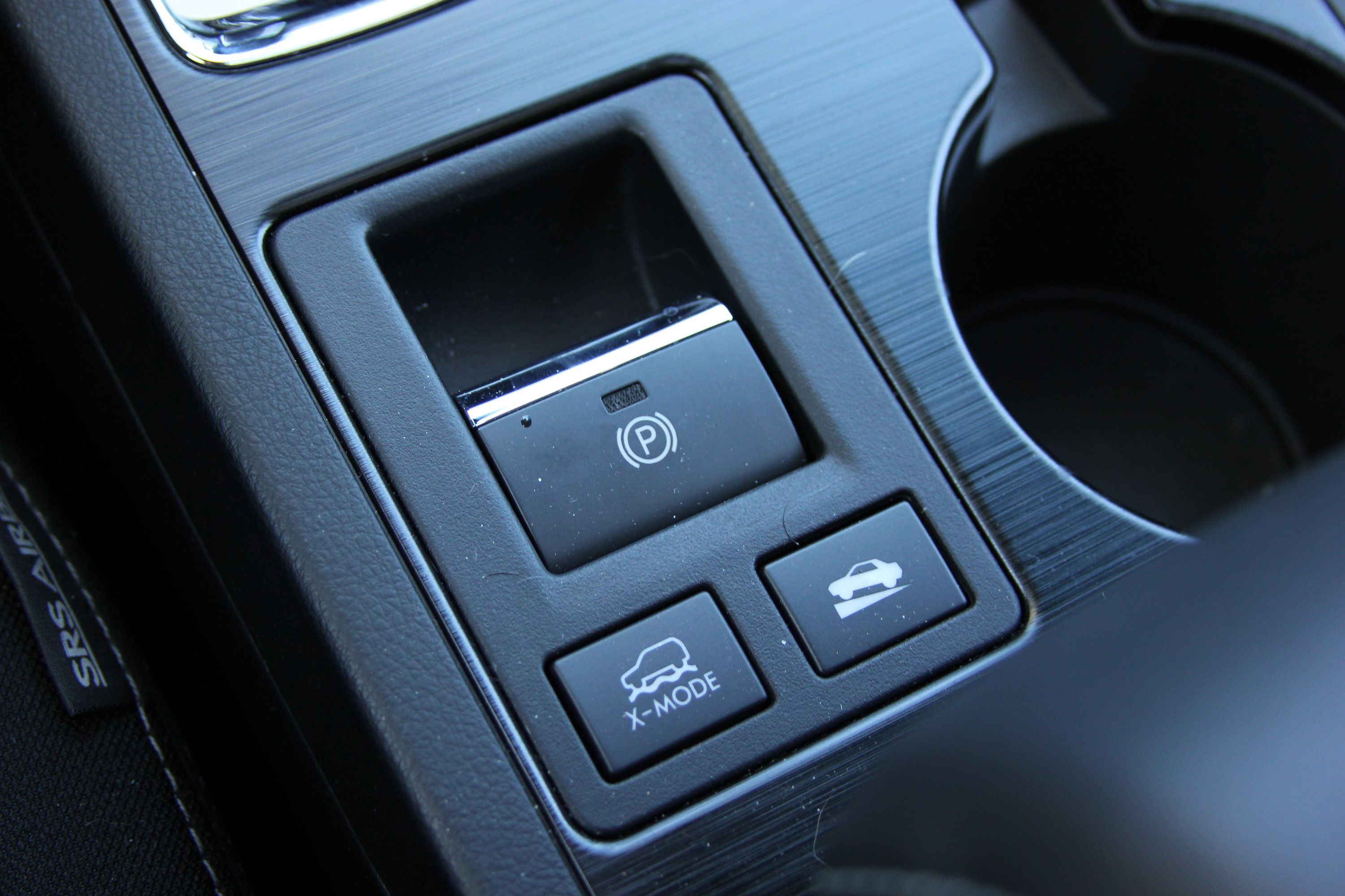 2015 Subaru Outback - Driven