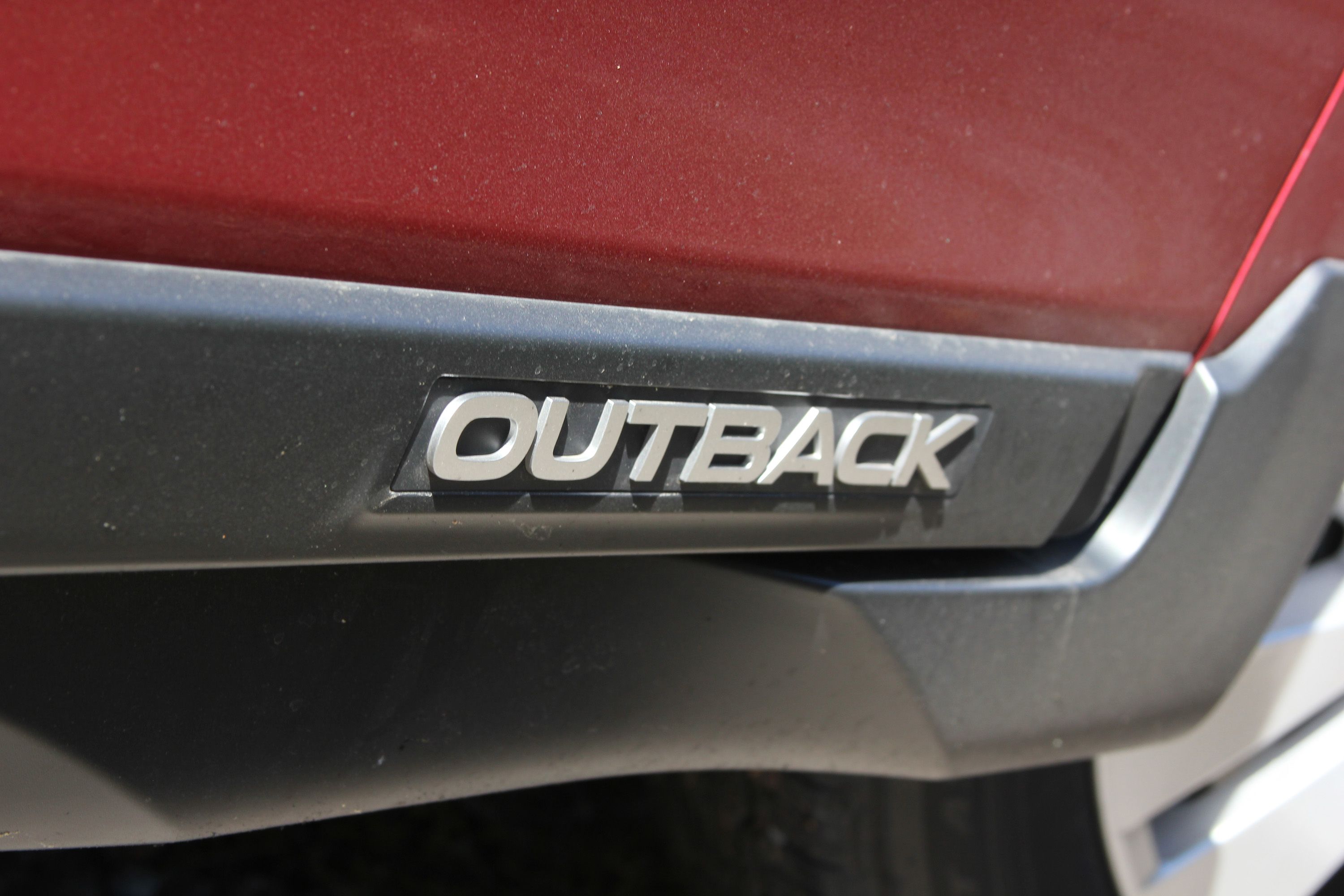 2015 Subaru Outback - Driven