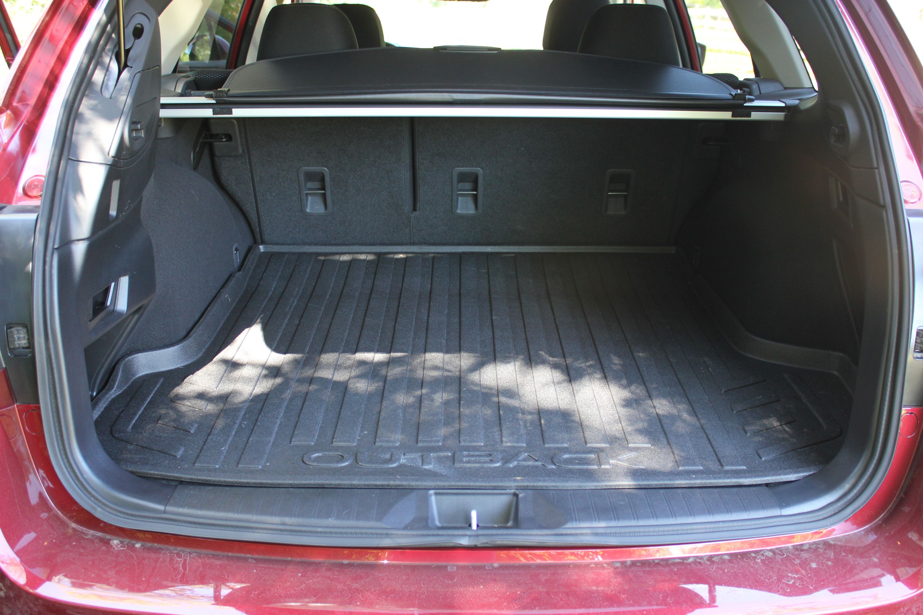 2015 Subaru Outback - Driven