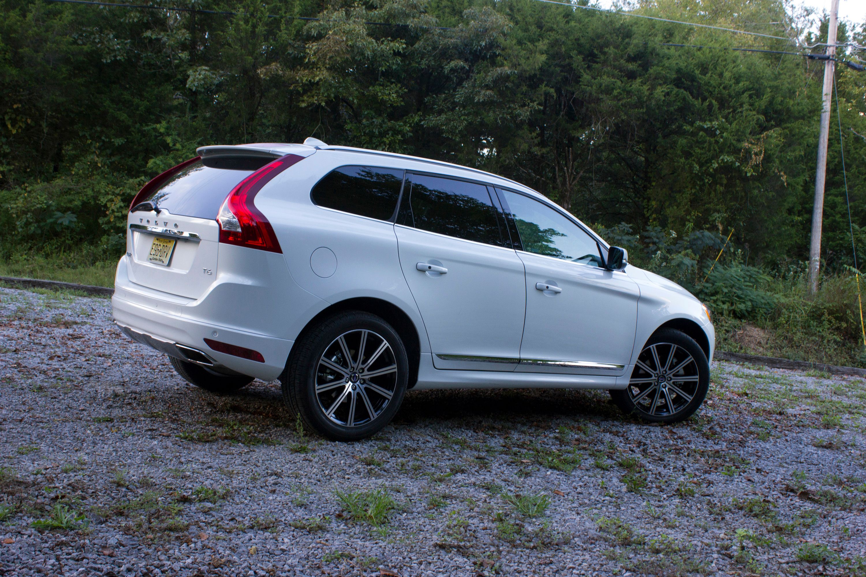 2015 Volvo XC60 - Driven